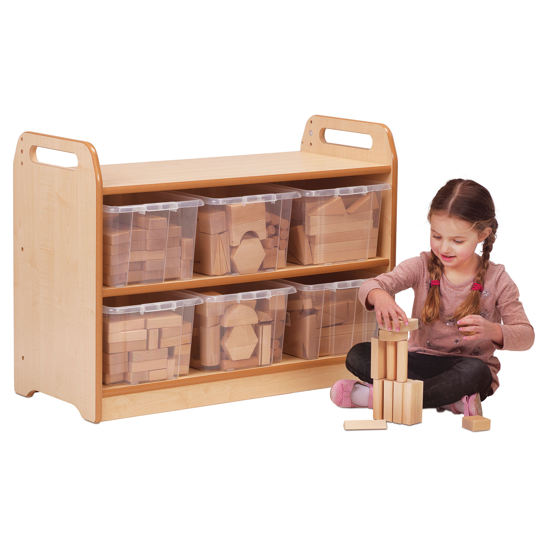 Block Play Unit