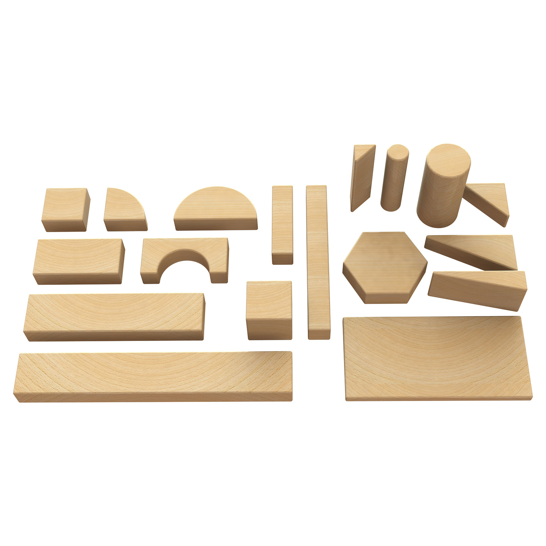 Construction Set 3 - Multi-shape Set