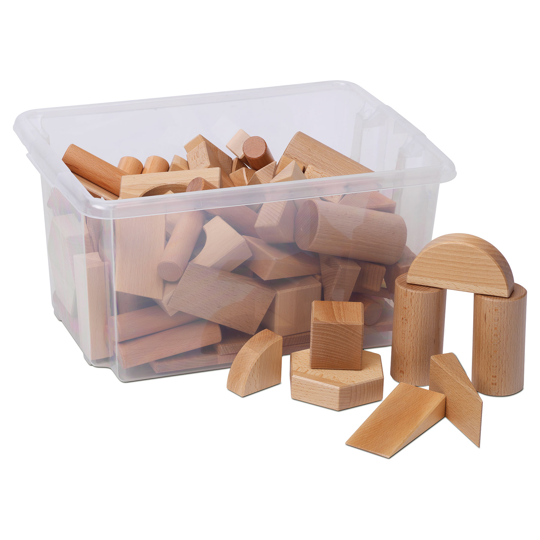 Construction Set 3 - Multi-shape Set