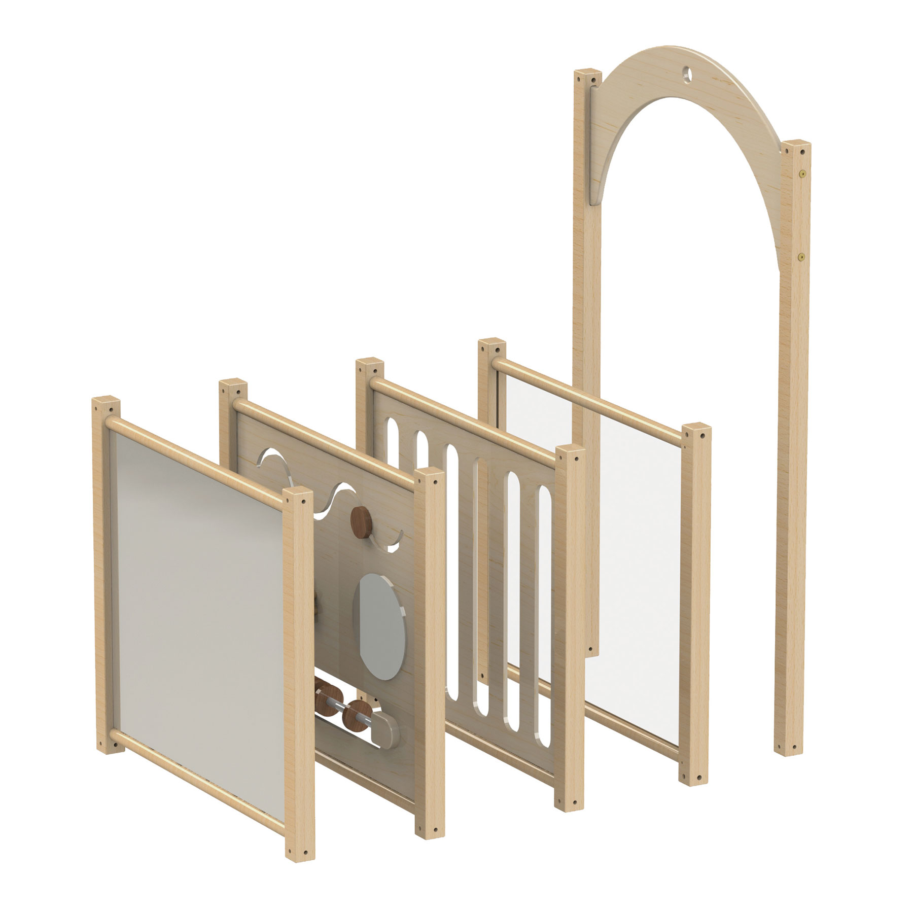 5 Play Panel Set | theClassroom.co