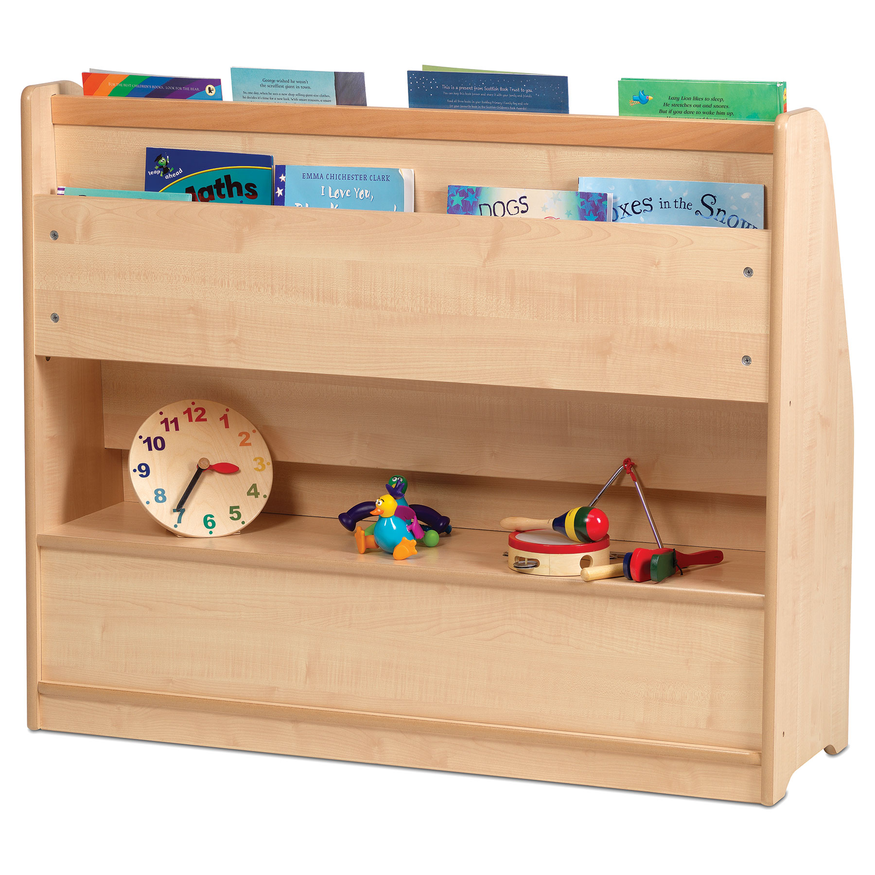 Large Book Display Unit | theClassroom.co