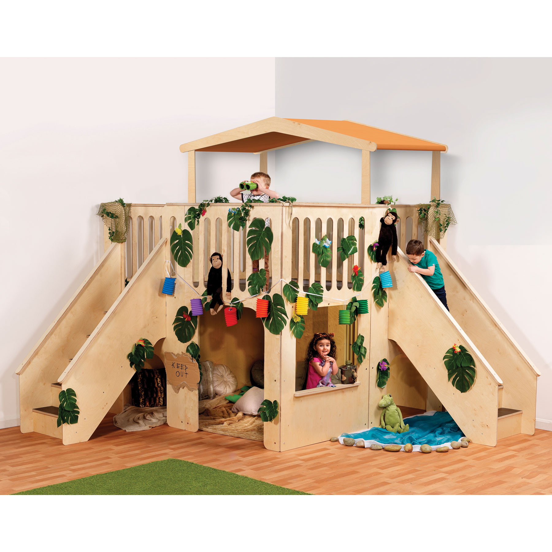 Adventure Playhouse | theClassroom.co