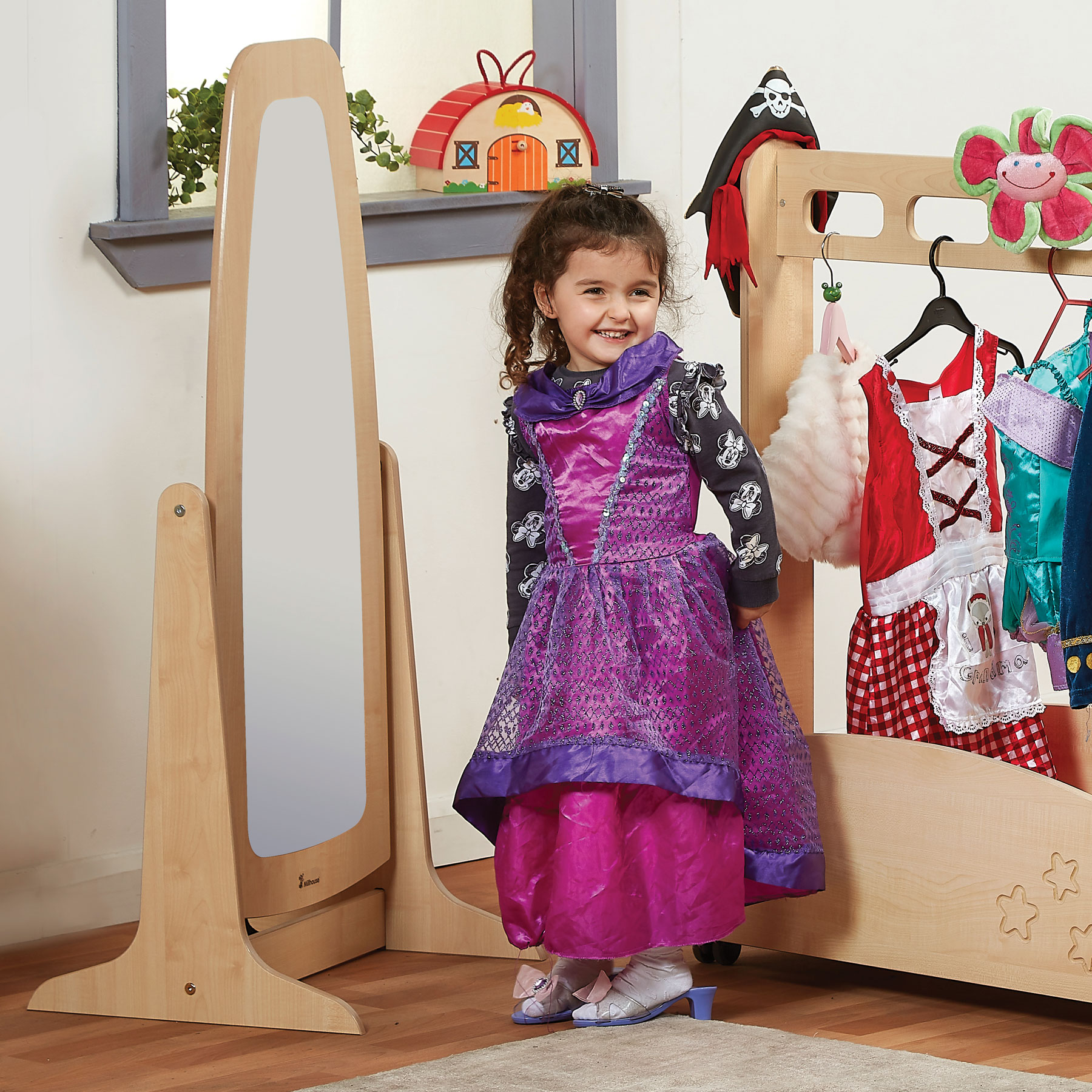 Galaxy Mirror | theClassroom.co