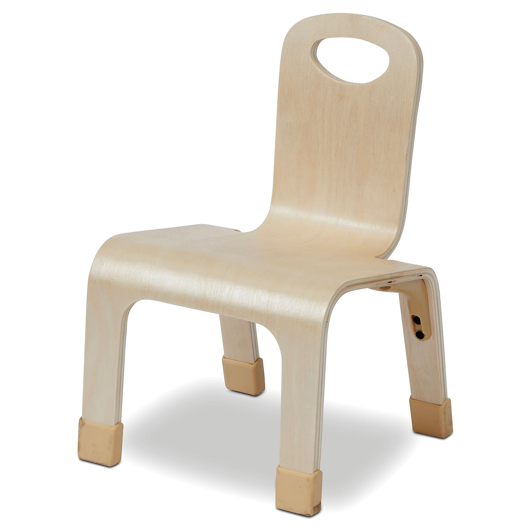 One Piece Chair (Pack of 4) | theClassroom.co