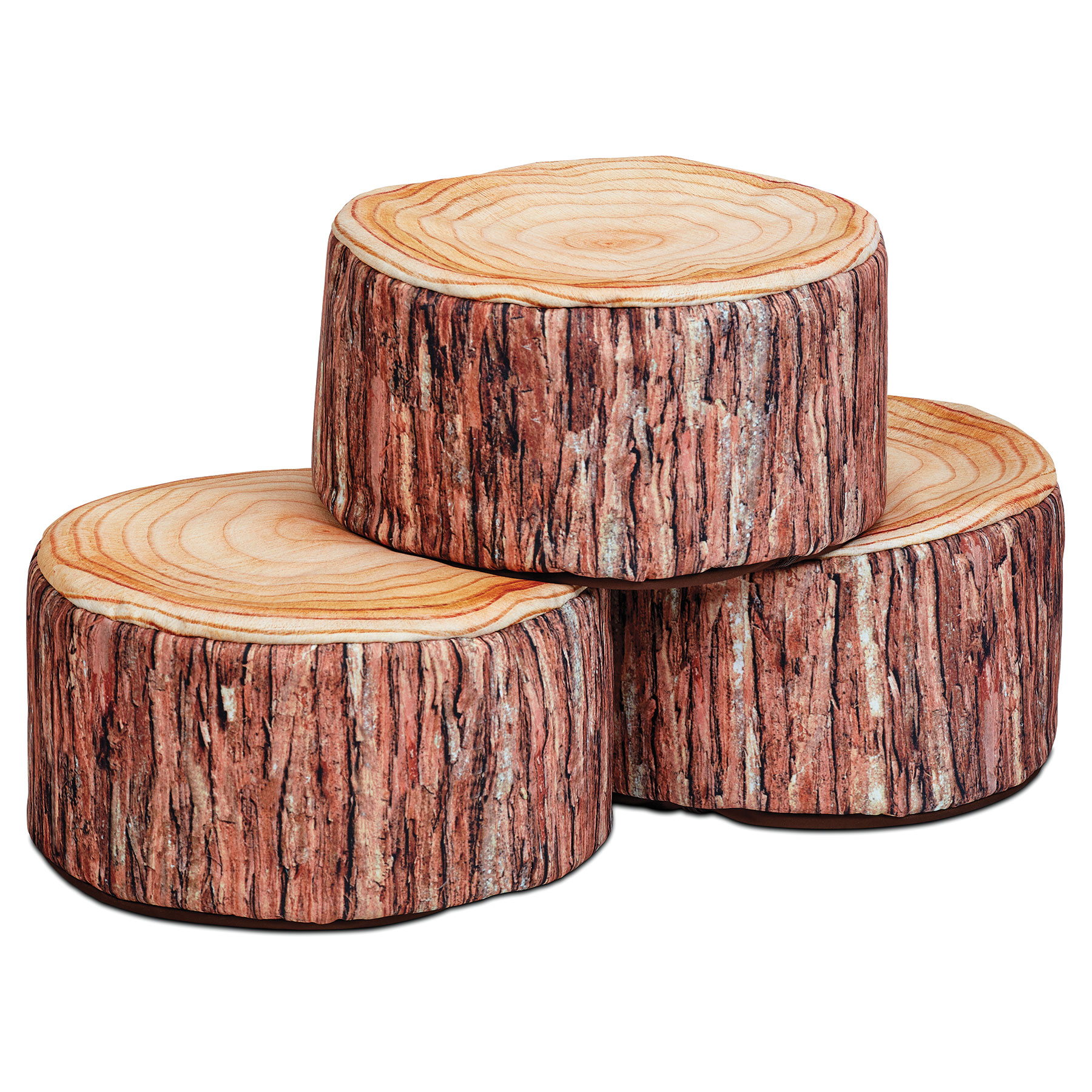 Small Log Seat (Set of 3) | theClassroom.co