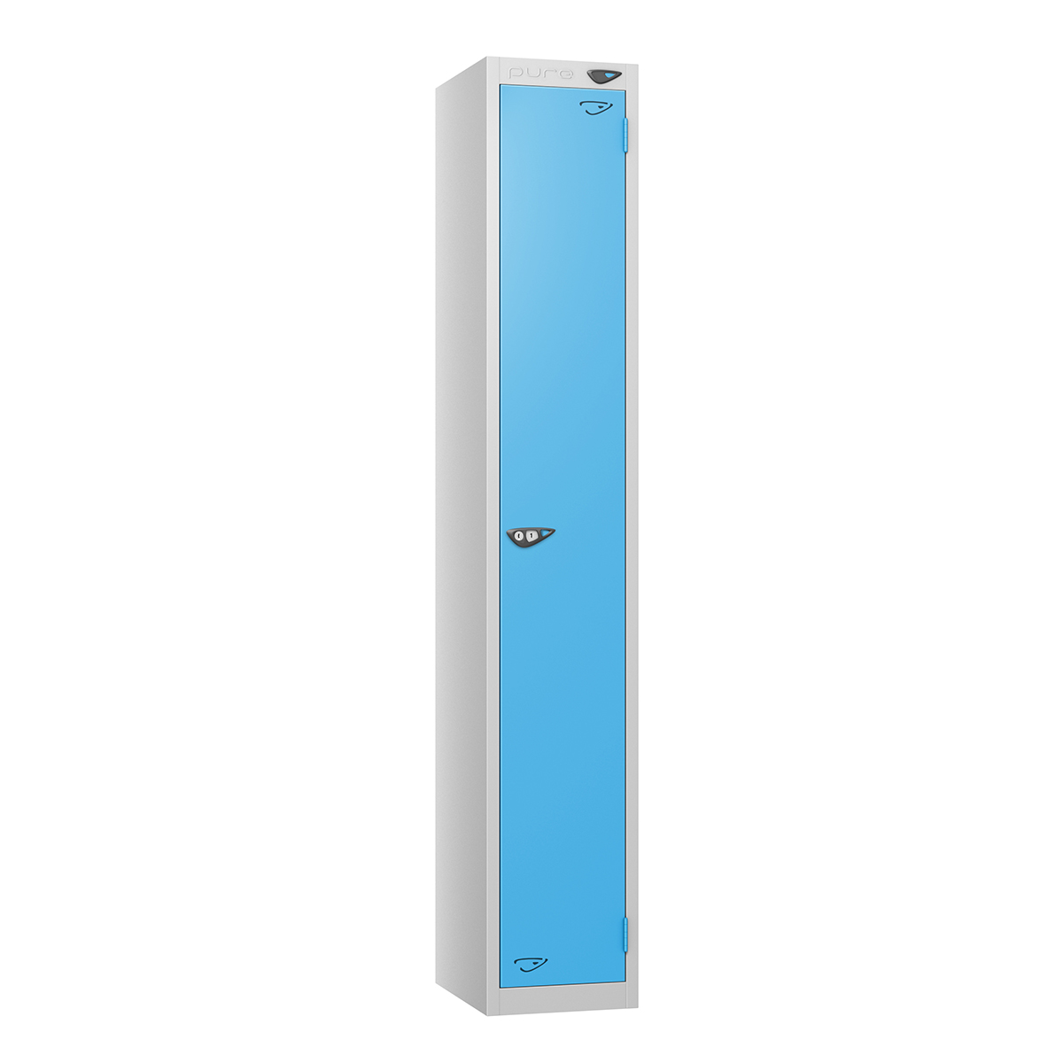 Pure 1-Door Locker | theClassroom.co
