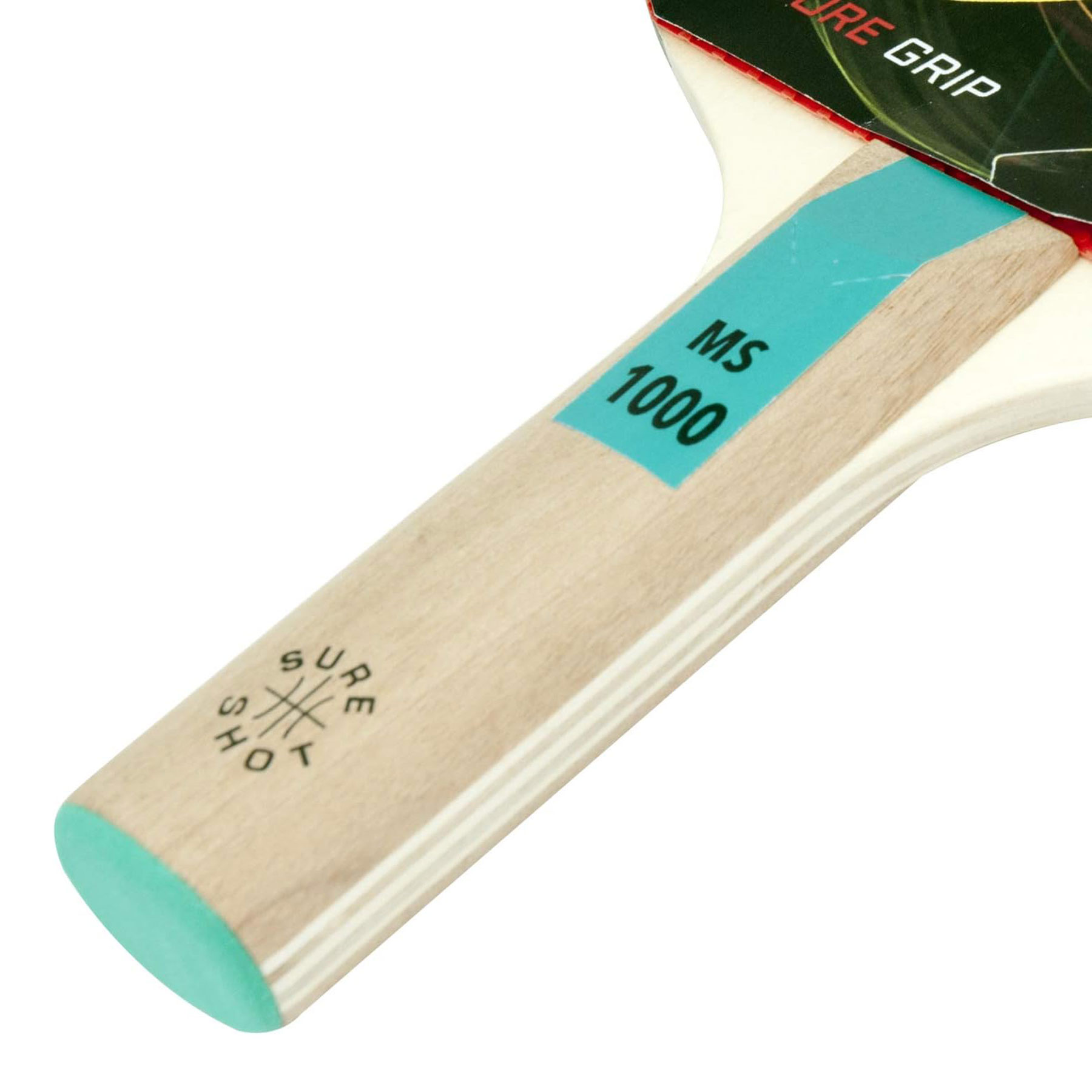 Sure Shot Matthew Syed 1000 Table Tennis Bat | theClassroom.co