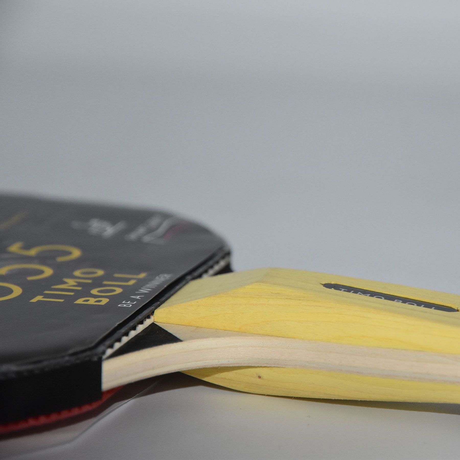 Butterfly Timo Boll SG55 - ITTF Approved Pan Asia 1.5mm Rubber ...