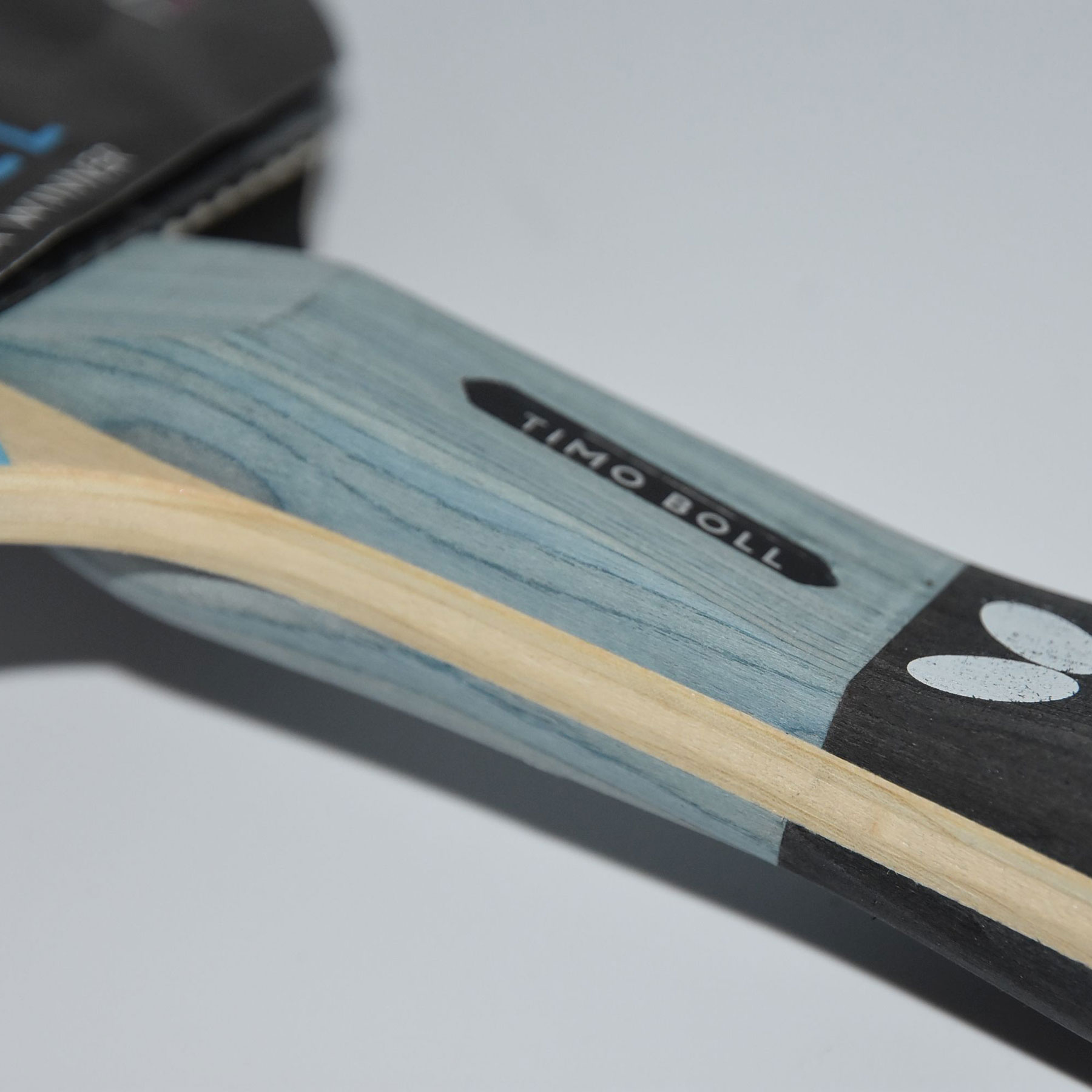 Butterfly Timo Boll SG77 -ITTF Approved Pan Asia 1.7mm Rubber ...