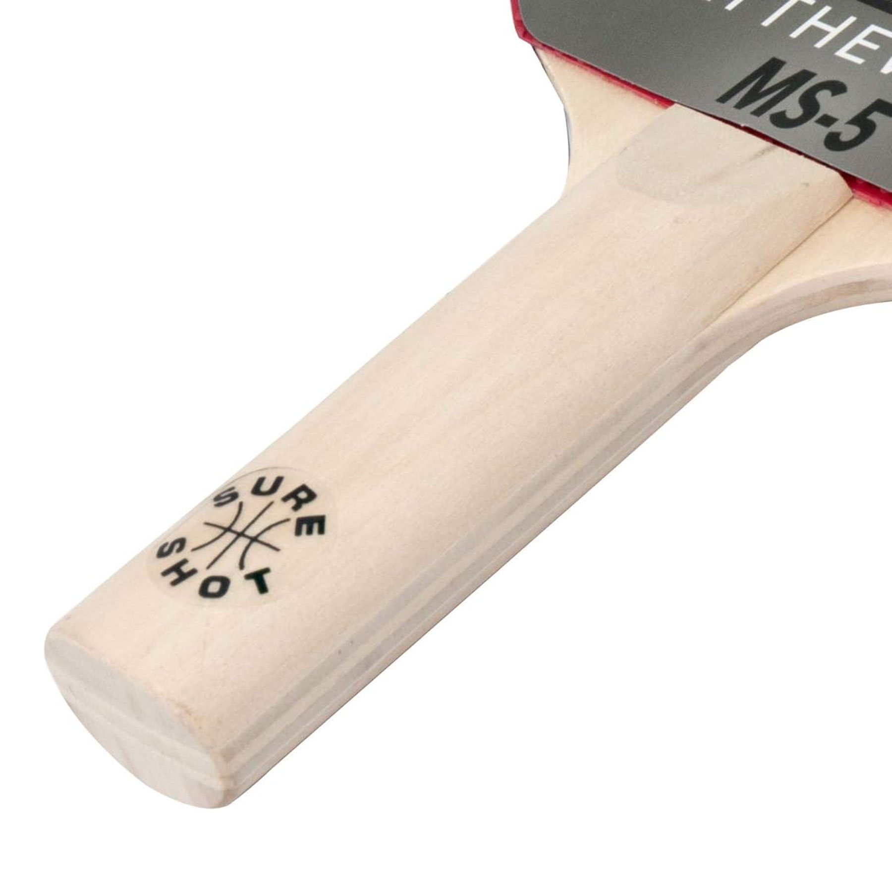 Sure Shot Matthew Syed 5 Table Tennis Bat | theClassroom.co