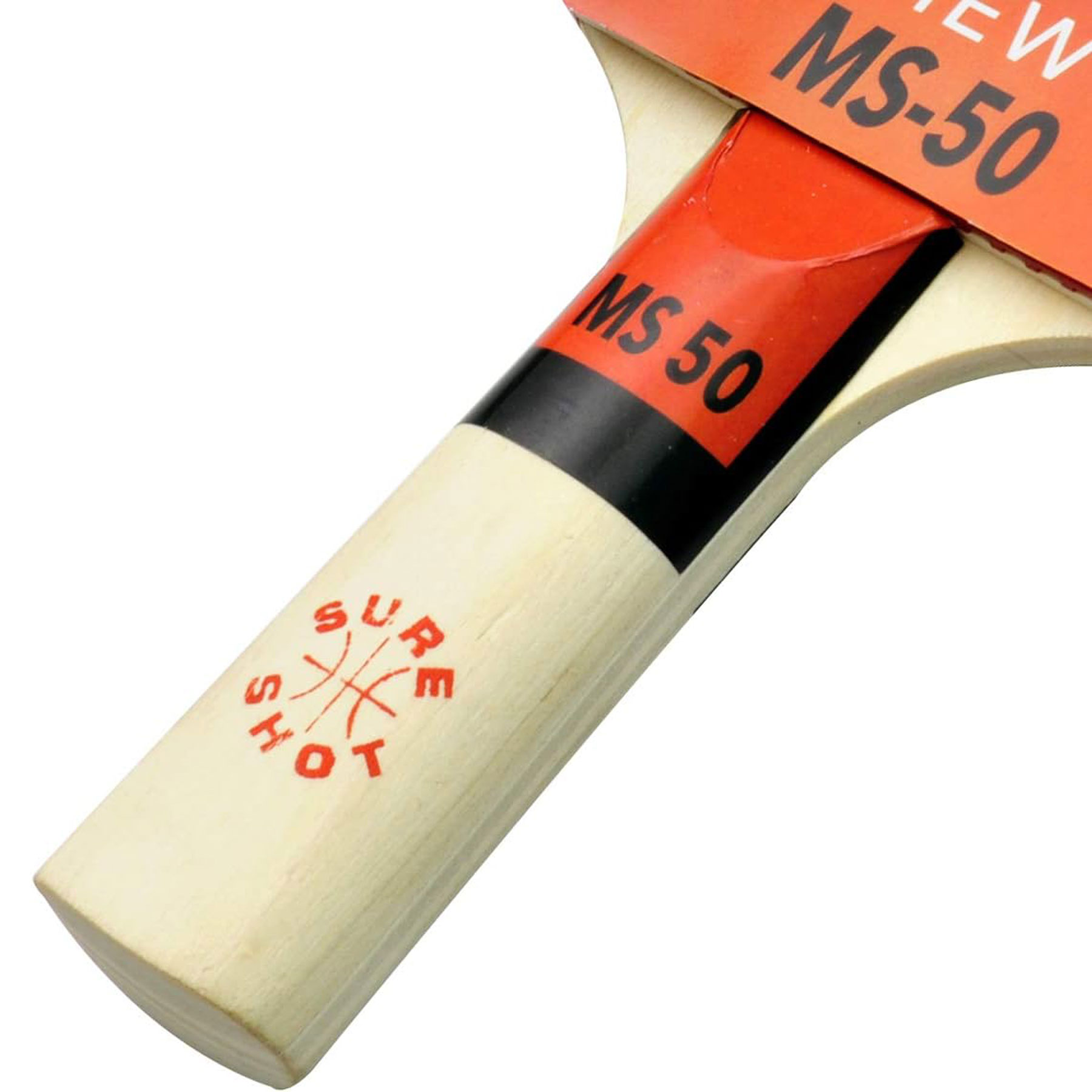 Sure Shot Matthew Syed 50 Table Tennis Bat | theClassroom.co