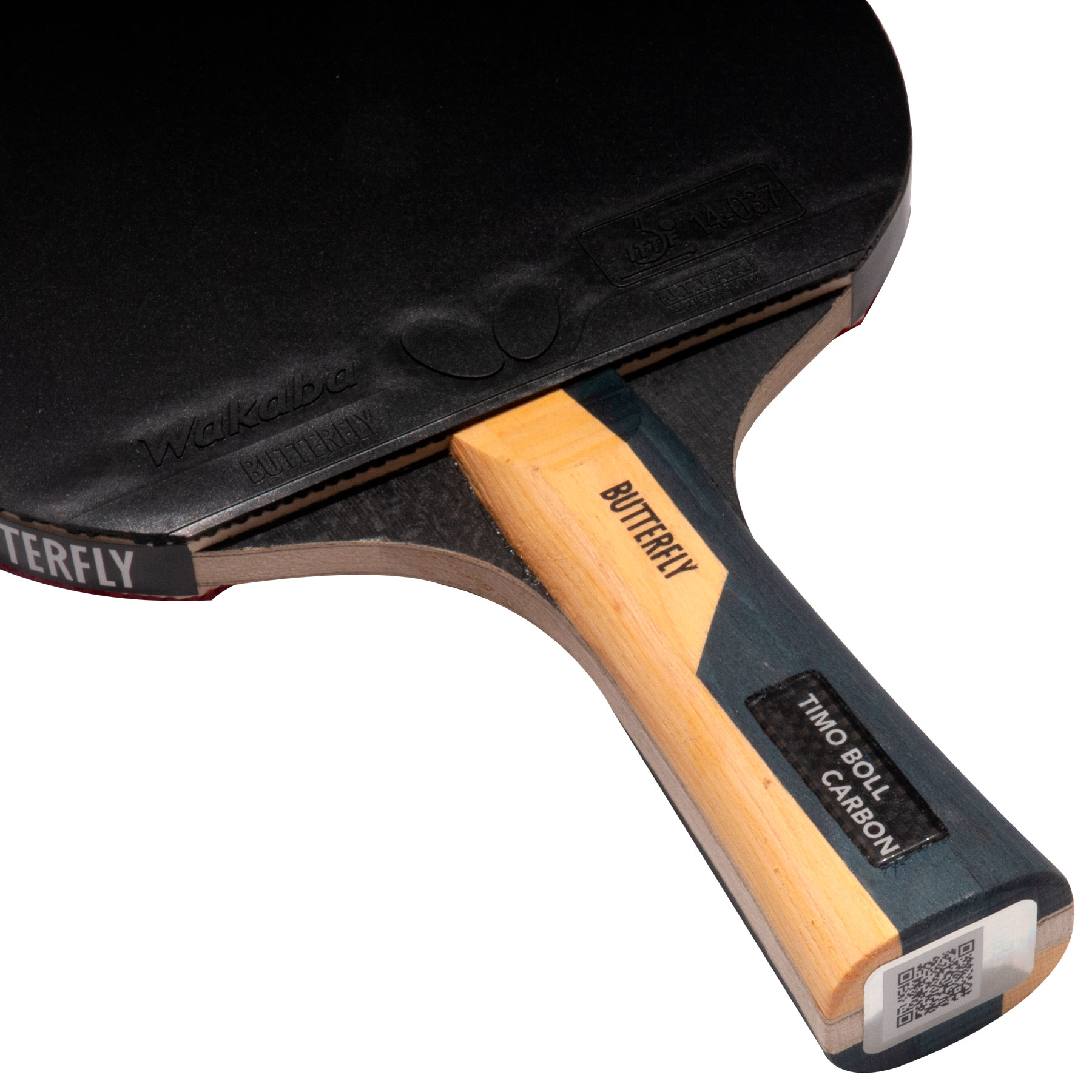 Butterfly TIMO BOLL CARBON Table Tennis Bat | theClassroom.co