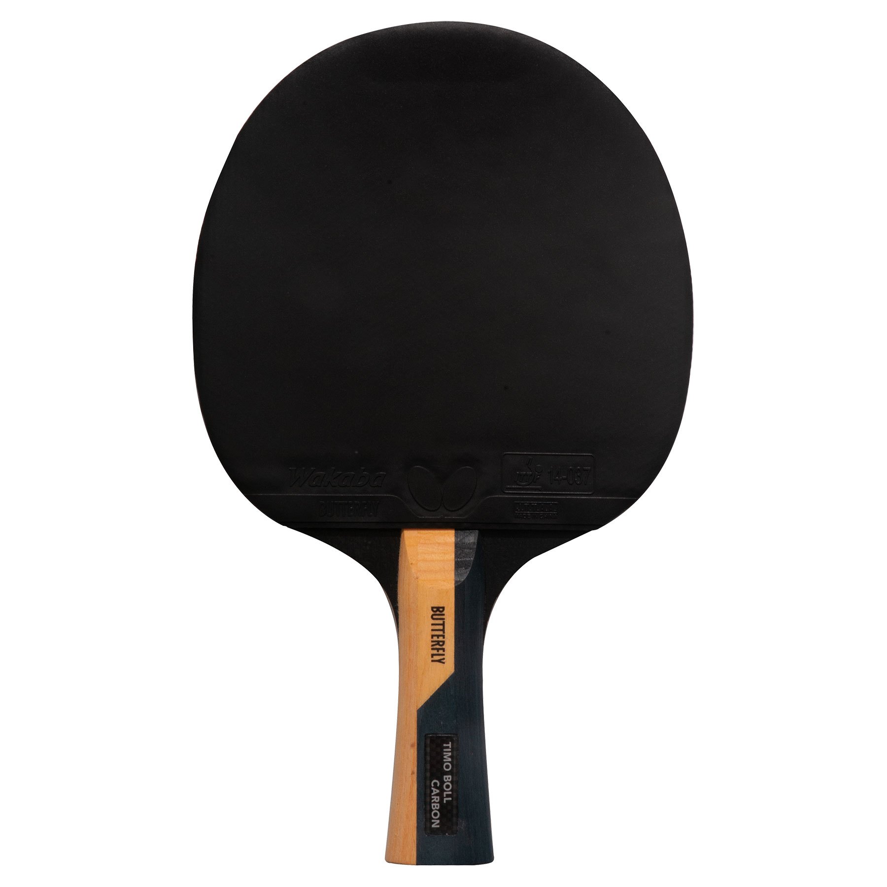 Butterfly TIMO BOLL CARBON Table Tennis Bat | theClassroom.co