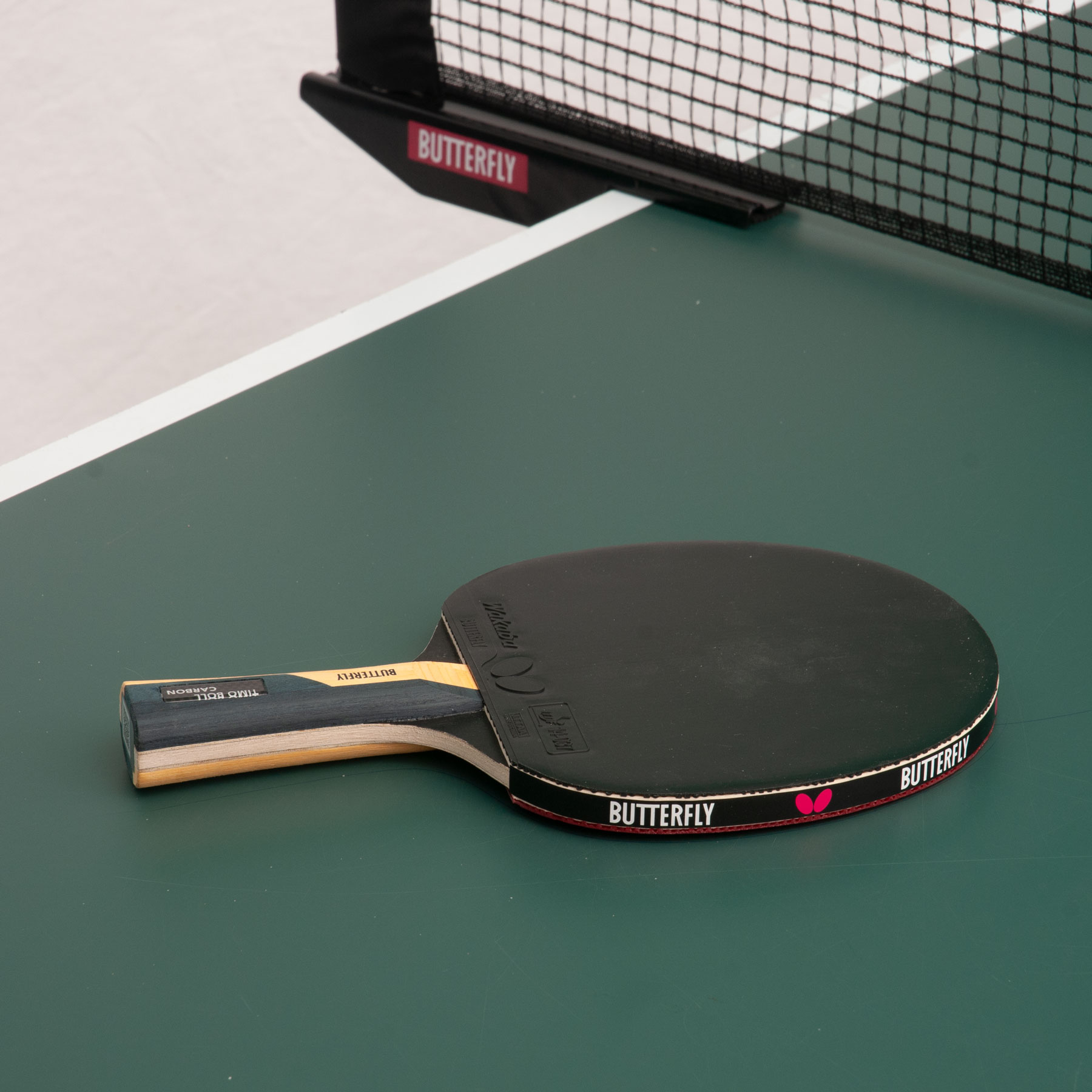 Butterfly TIMO BOLL CARBON Table Tennis Bat | theClassroom.co