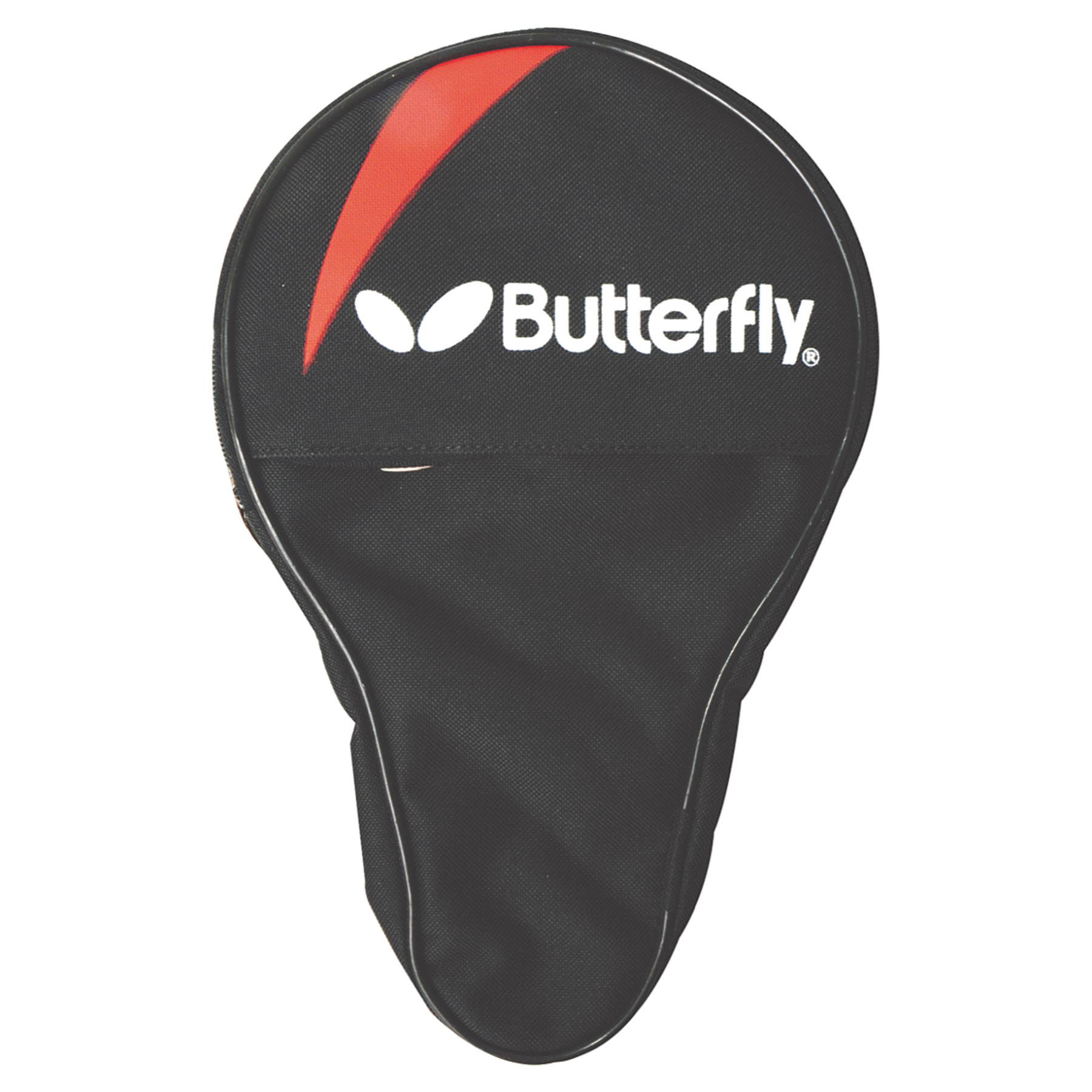 Butterfly Basic Bat Case - Round | theClassroom.co