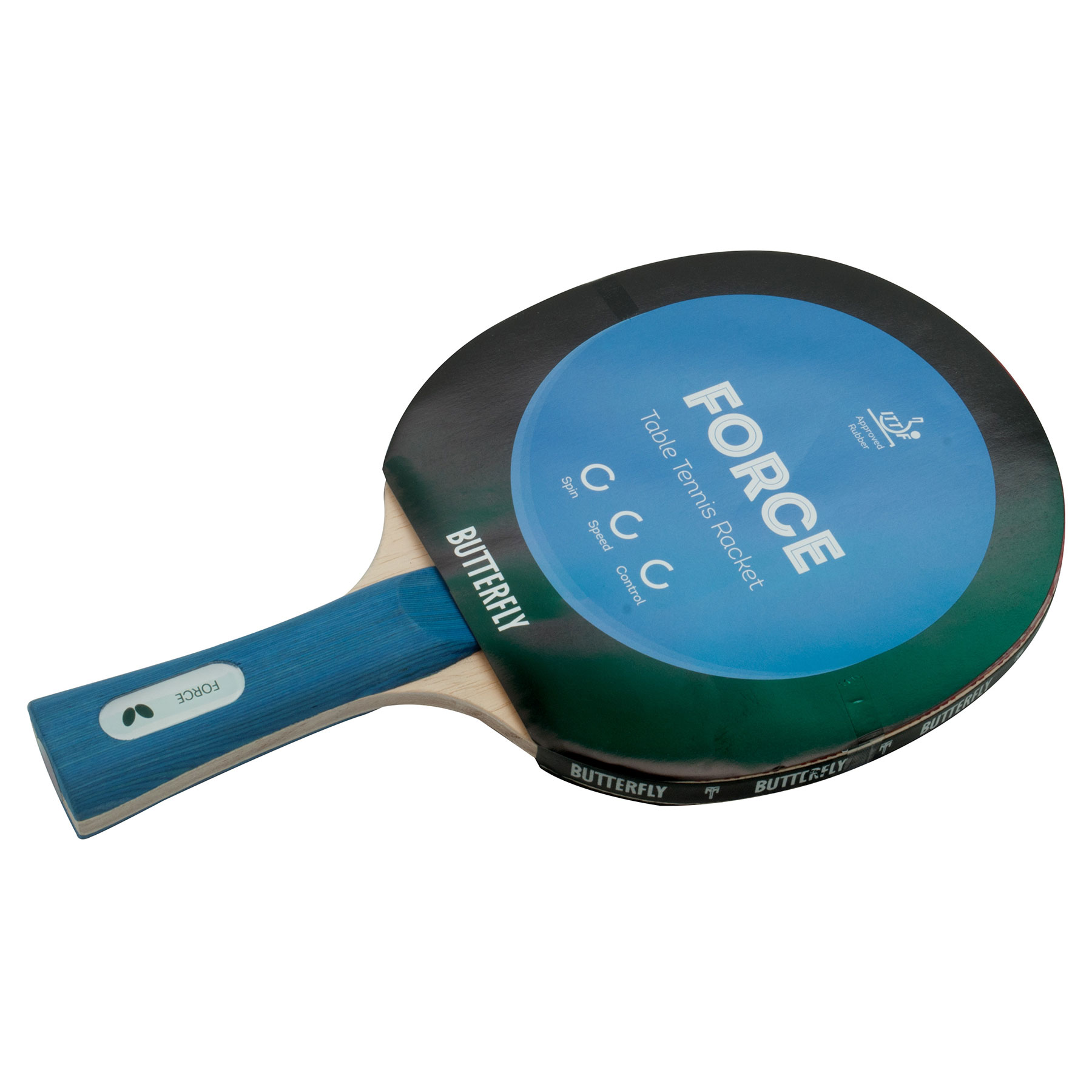 Butterfly Force Table Tennis Bat | theClassroom.co