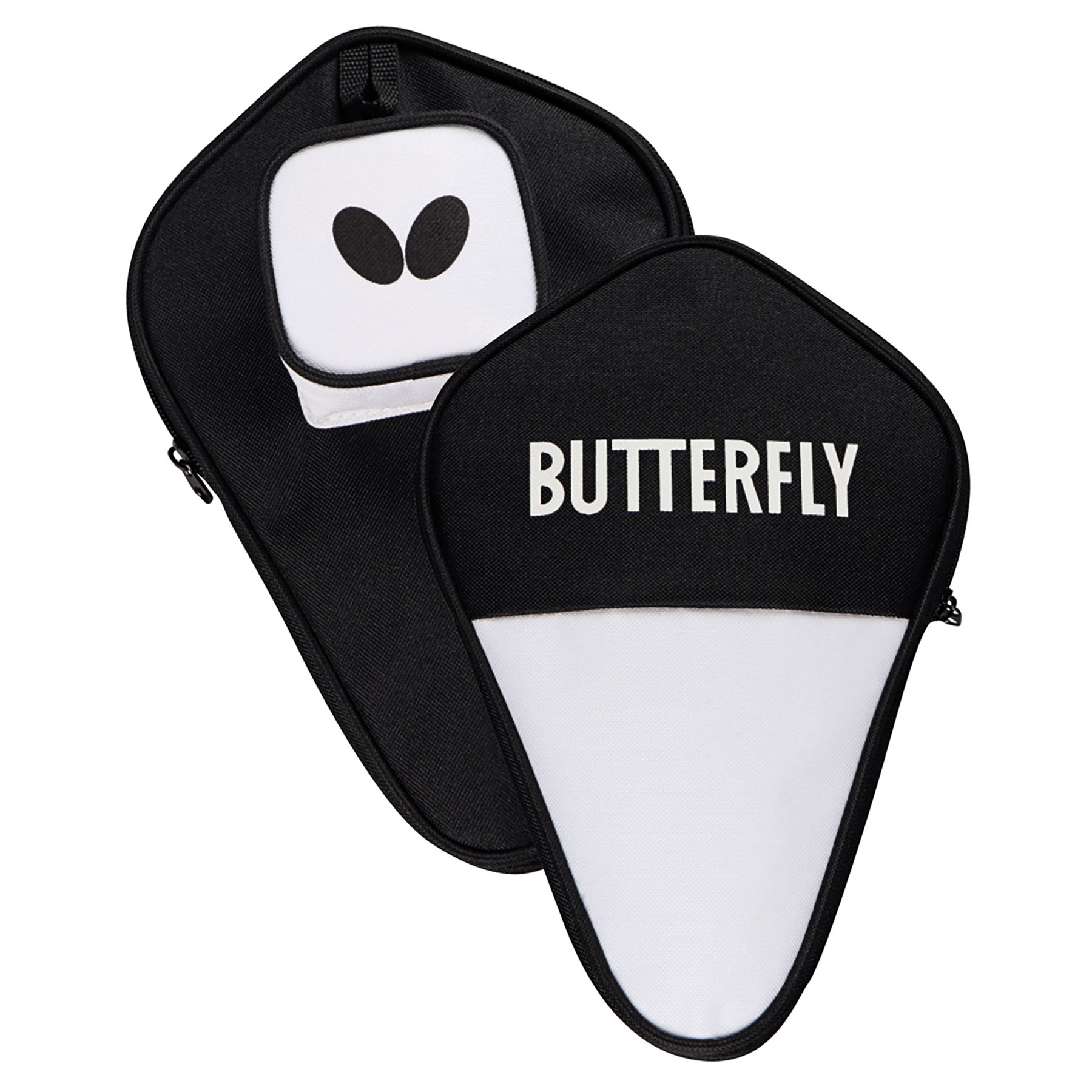 Butterfly Timo Boll Bat Case - Round