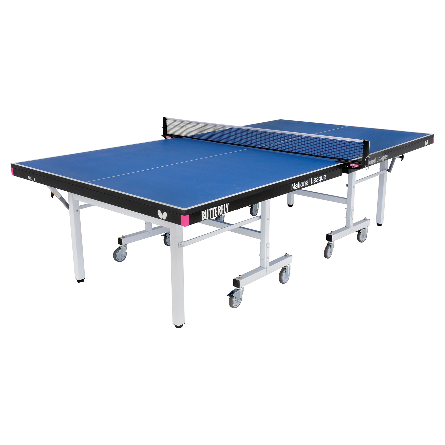 Butterfly National League 25 Rollaway Table Tennis Table | theClassroom.co