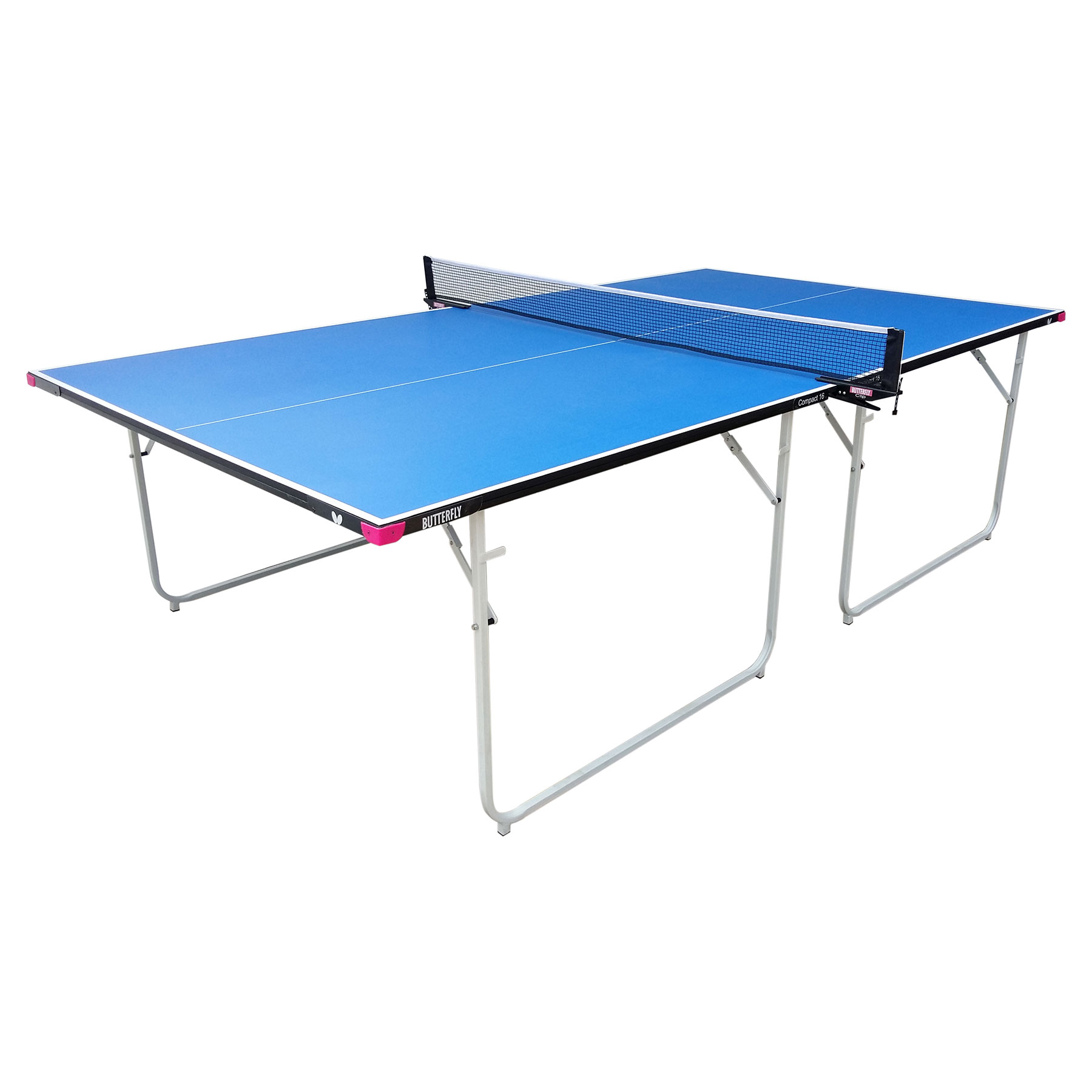 Butterfly Compact 16 Wheelaway Table Tennis Table | theClassroom.co