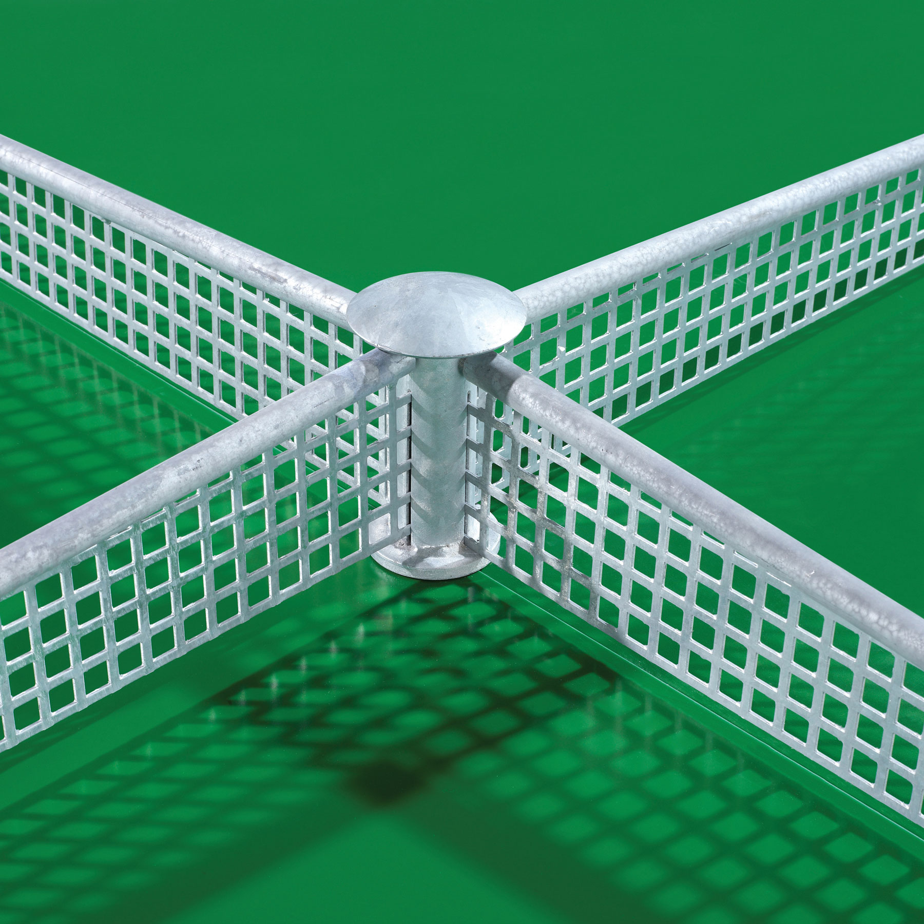 Butterfly R2000 Polymer Concrete Round Table Tennis Table | theClassroom.co