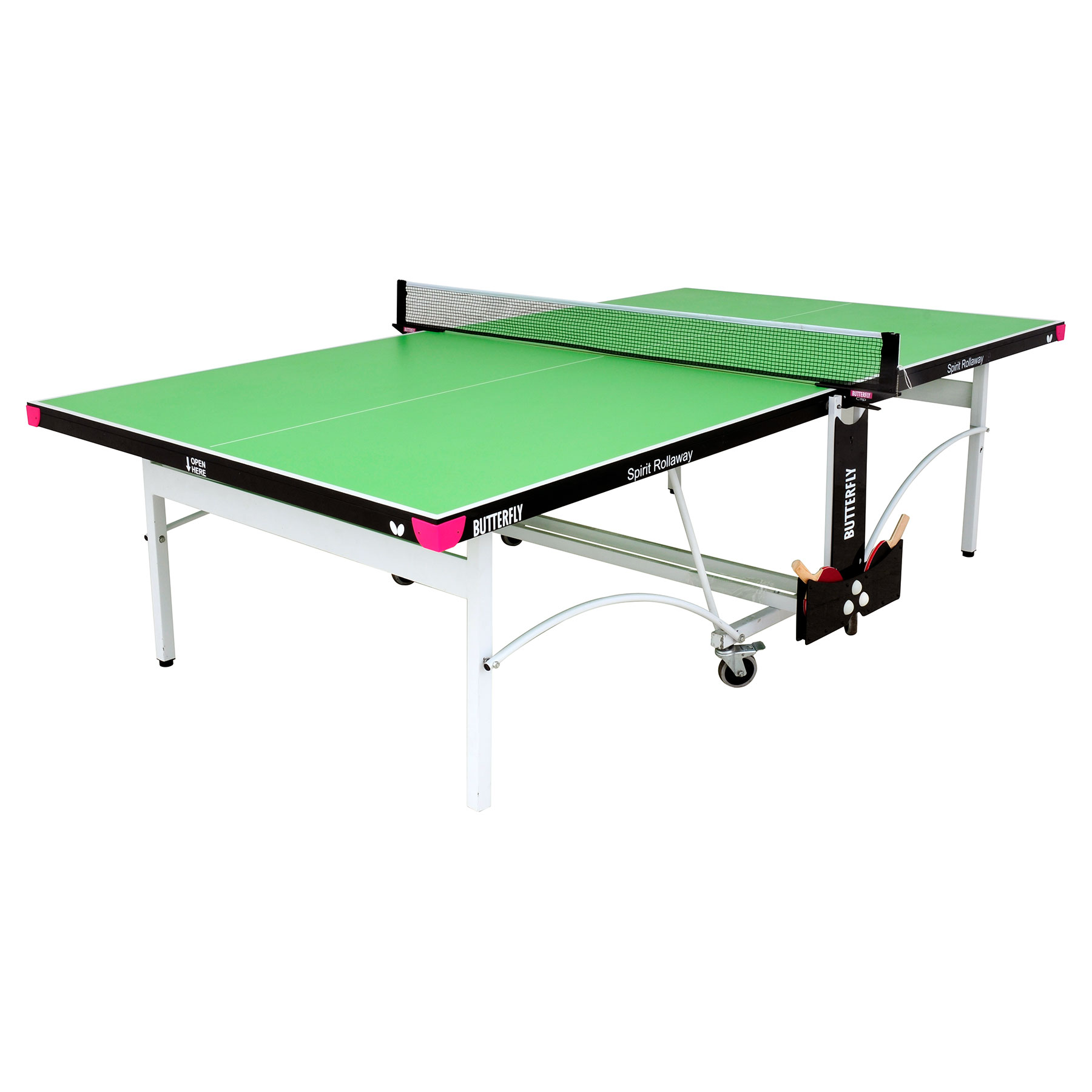 Butterfly Spirit 19 Rollaway Table Tennis Table | theClassroom.co