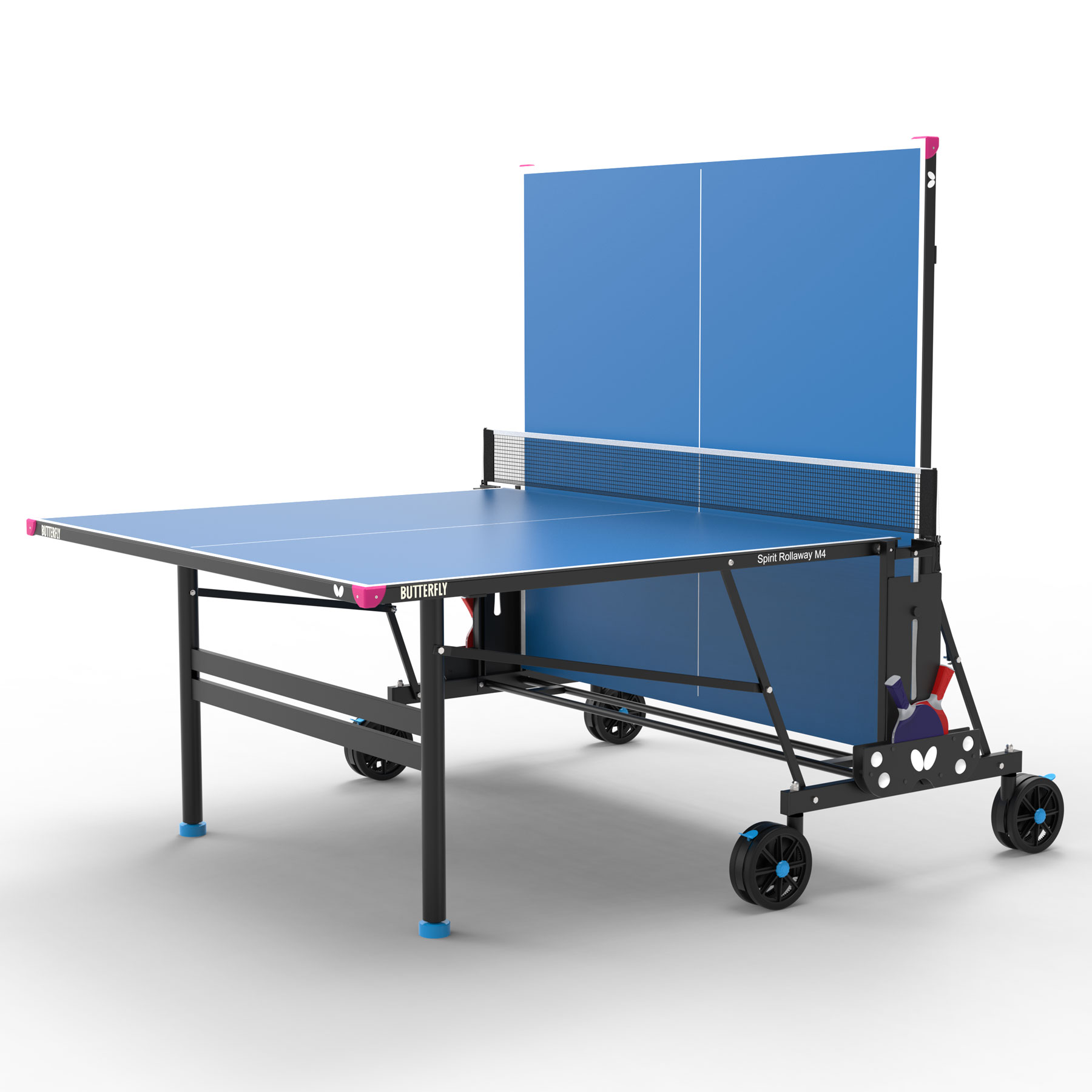 Butterfly Spirit M4 Outdoor Table Tennis Table | theClassroom.co