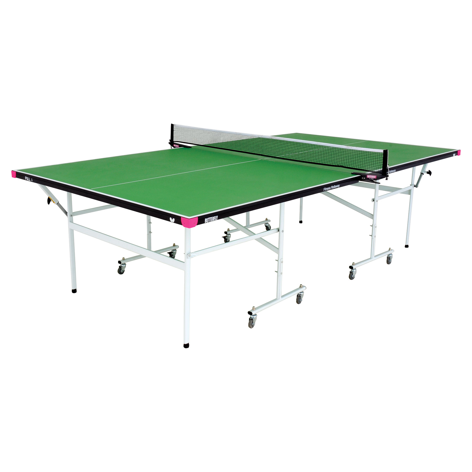 Butterfly Fitness Rollaway Table Tennis Table | theClassroom.co