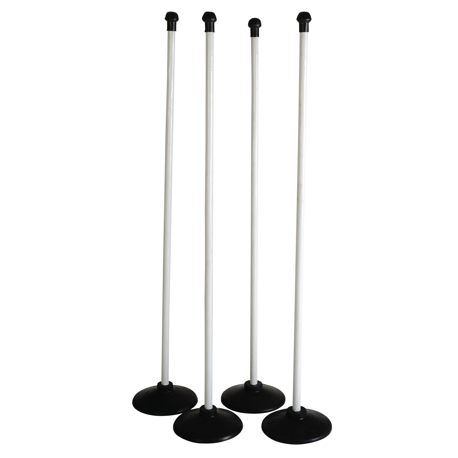 Aresson Wooden Rounders Posts & Bases | theClassroom.co