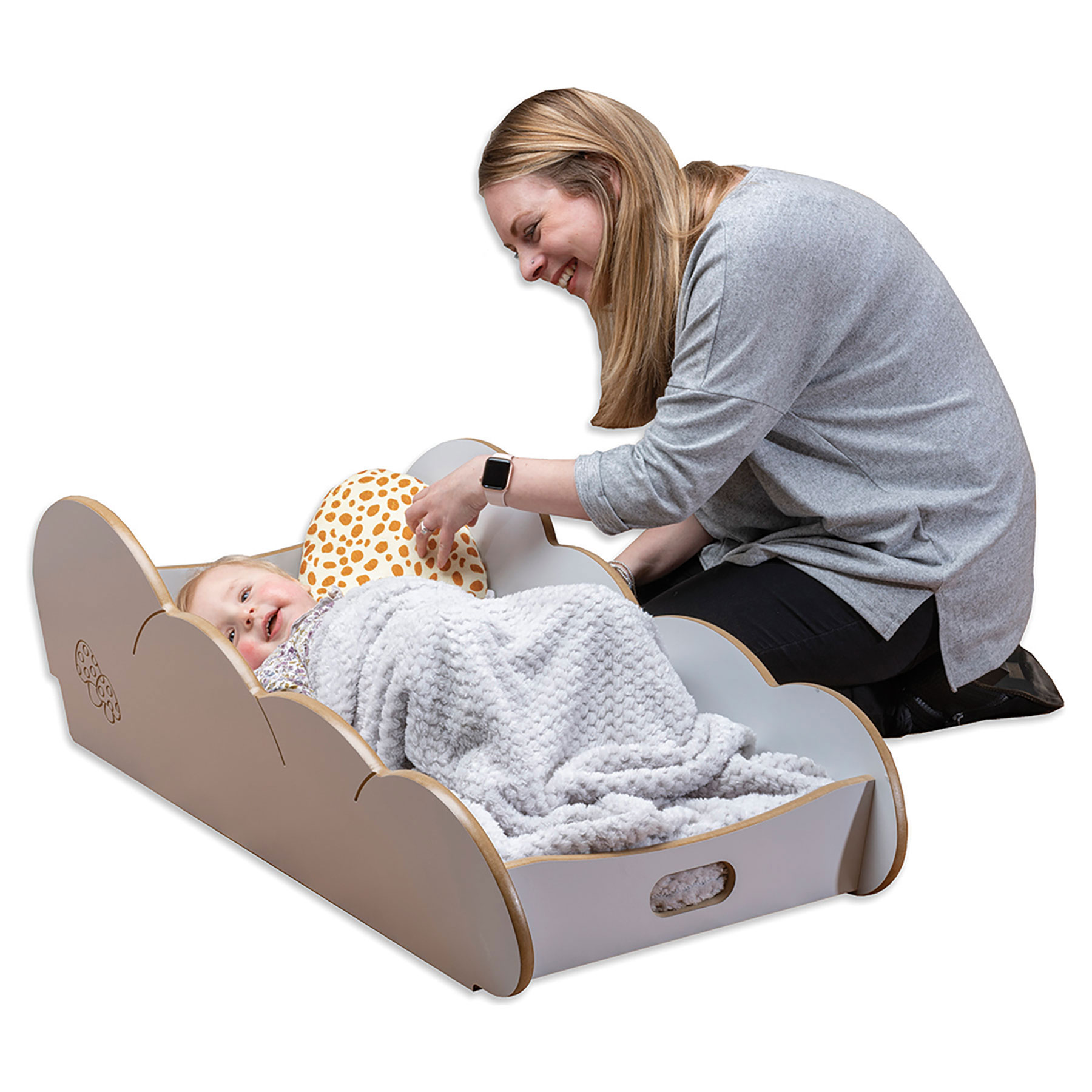 Dream Cloud Children's Nap Time Bed + Mattress | theClassroom.co
