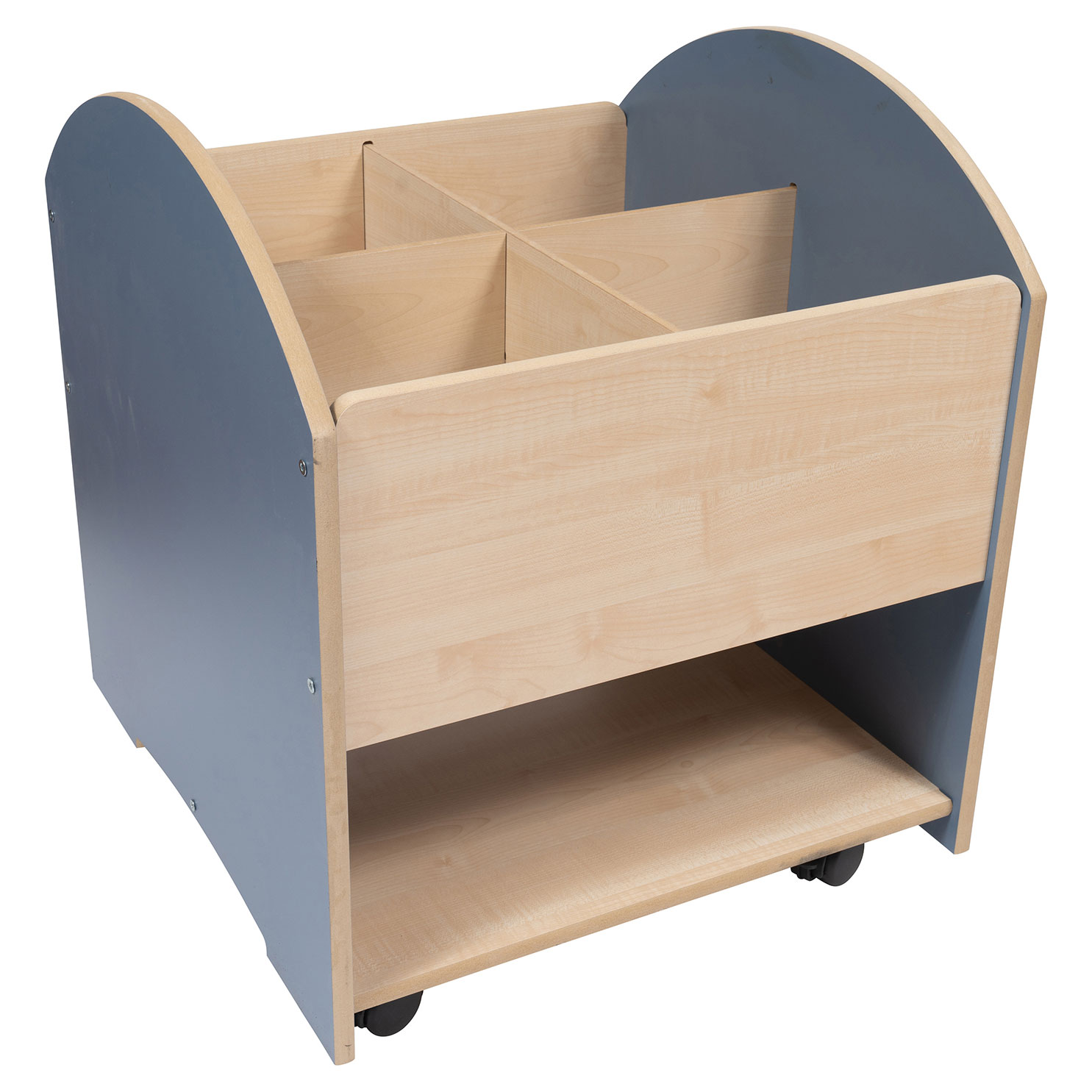 Curve Style Kinderbox | theClassroom.co