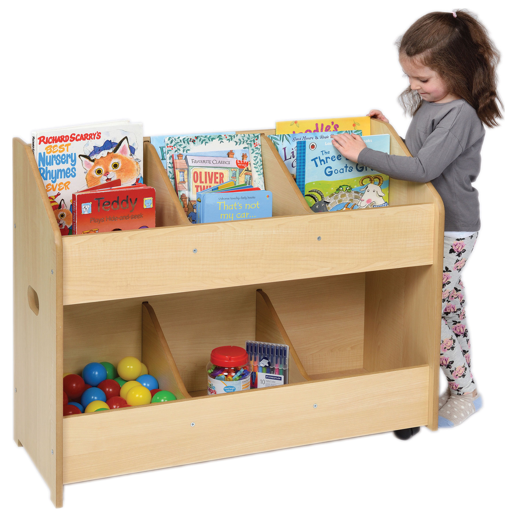 Mobile Classroom Organiser & Book Store | theClassroom.co