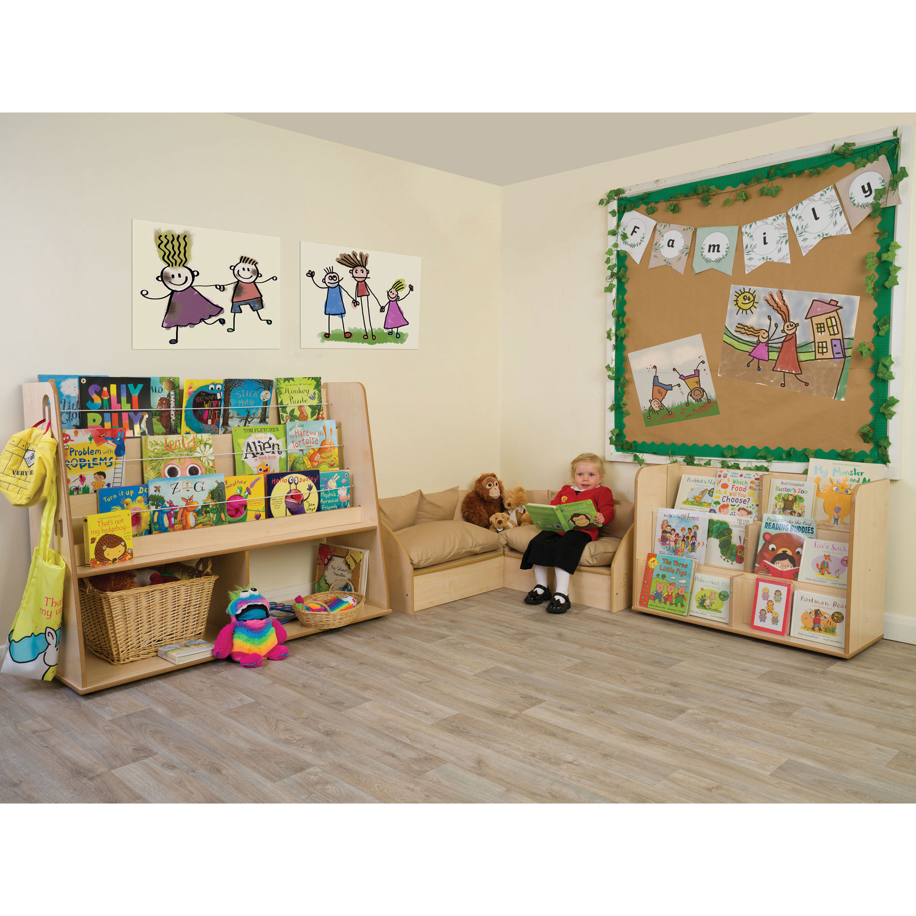 Classroom Reading Zone | theClassroom.co