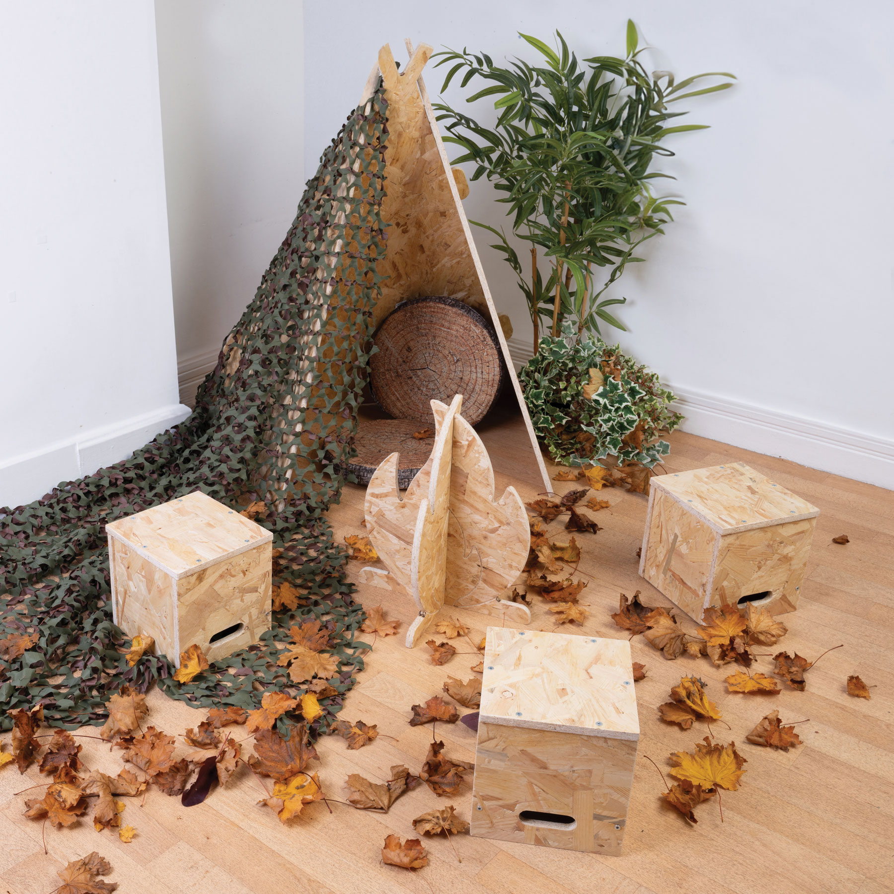 Conversations around the Campfire | theClassroom.co