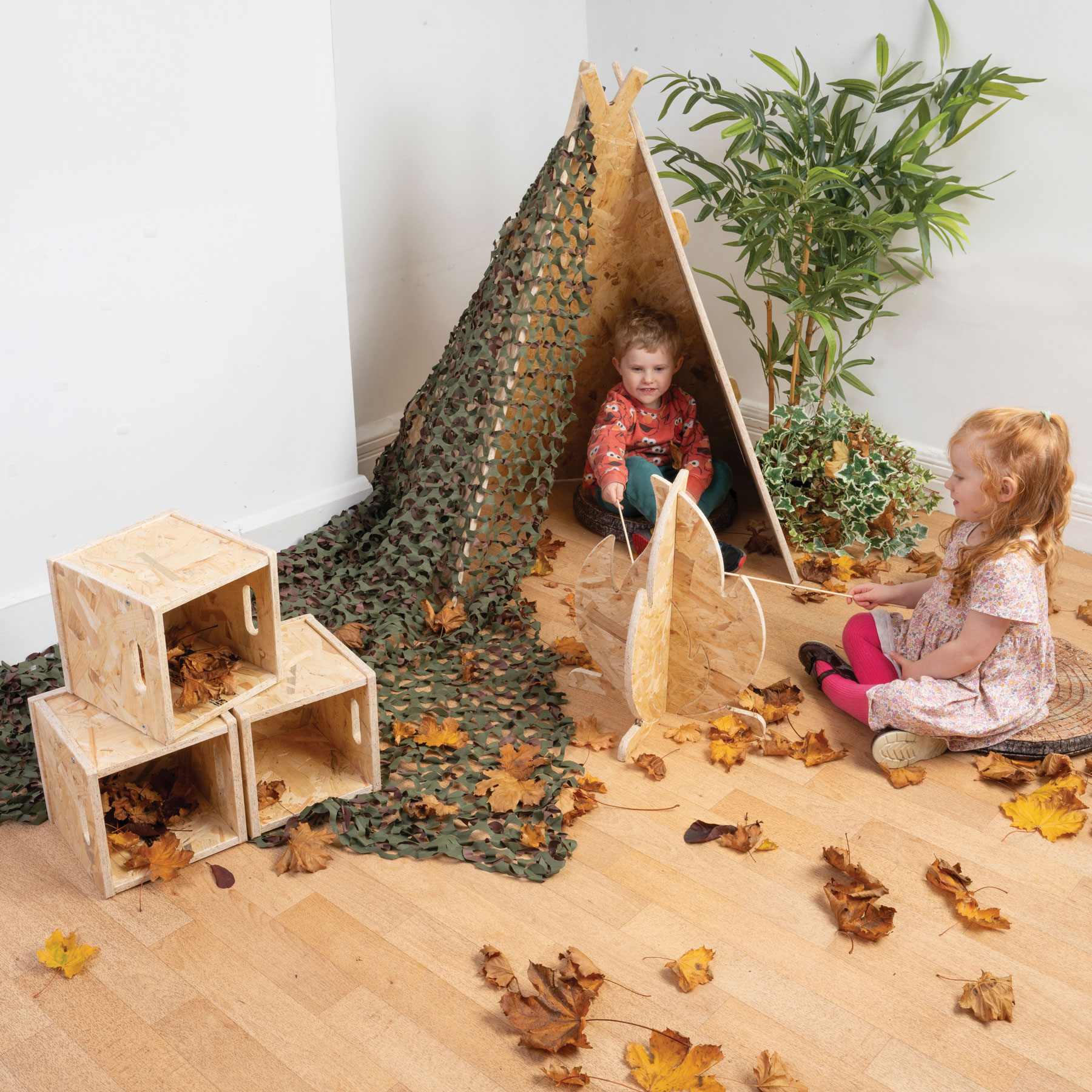 Conversations around the Campfire | theClassroom.co