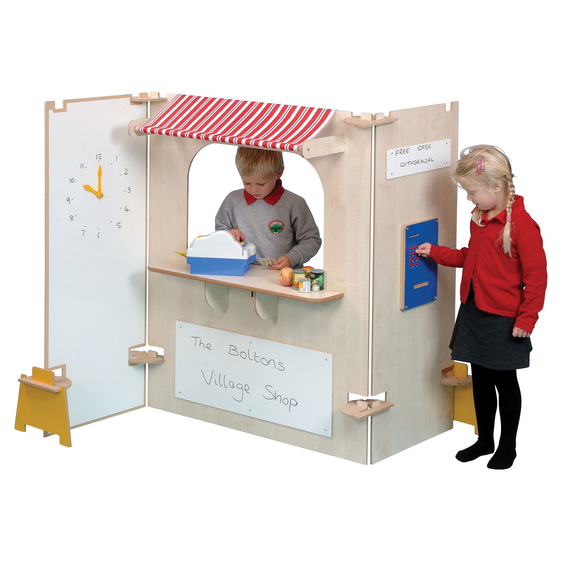 Children's Supermarket Stall Set | theClassroom.co