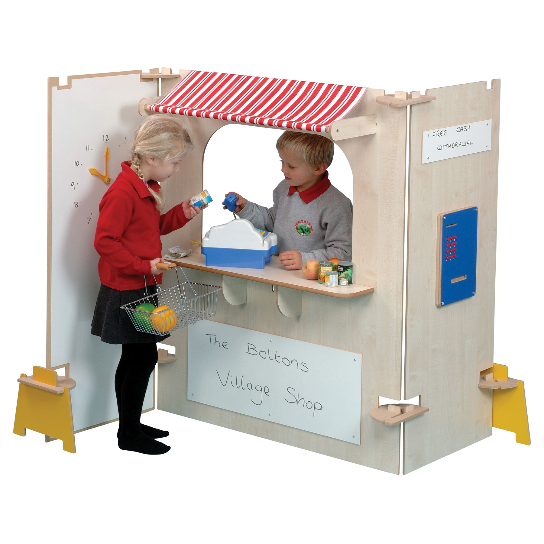 Children's Supermarket Stall Set | theClassroom.co