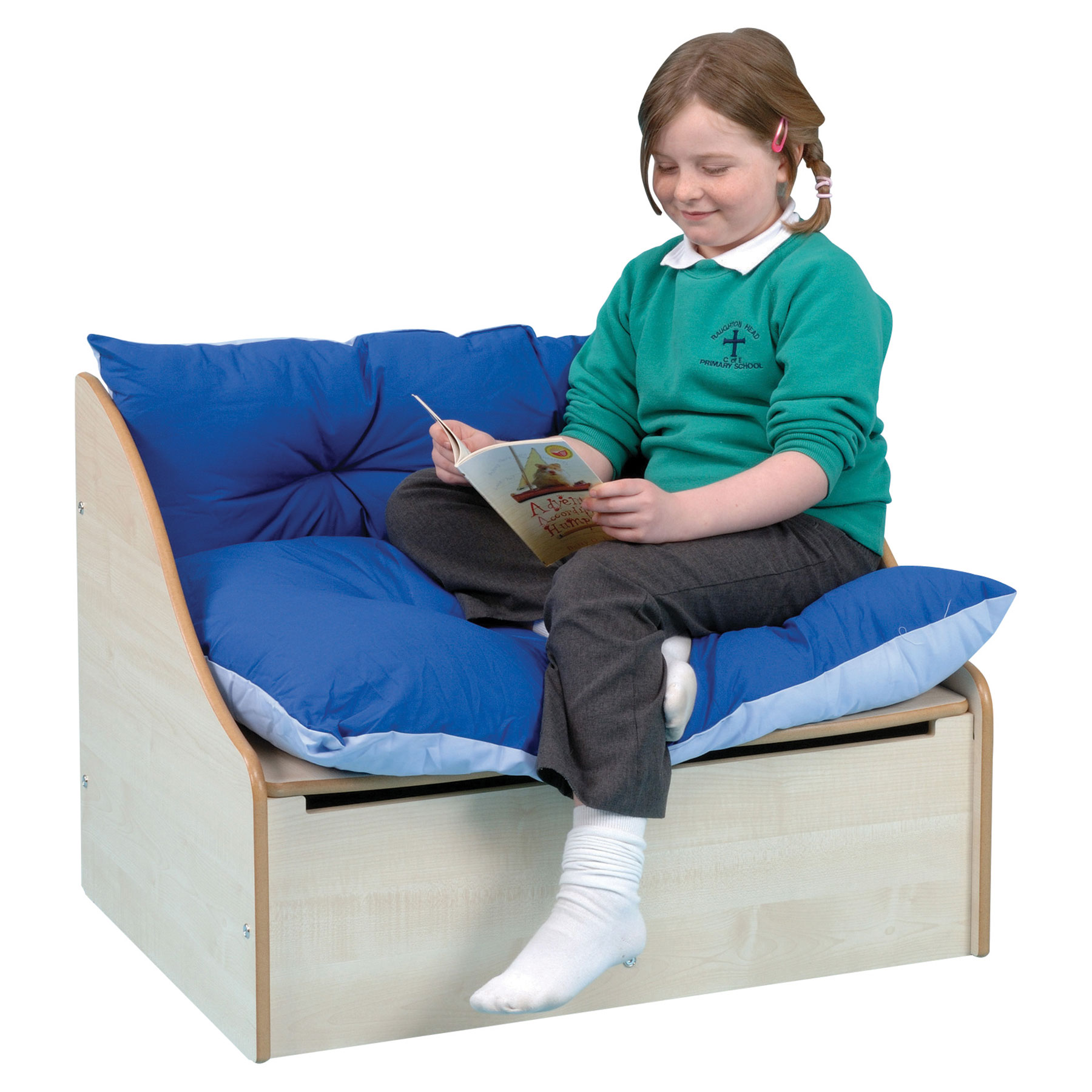 Junior 2 Seat Sofa | theClassroom.co