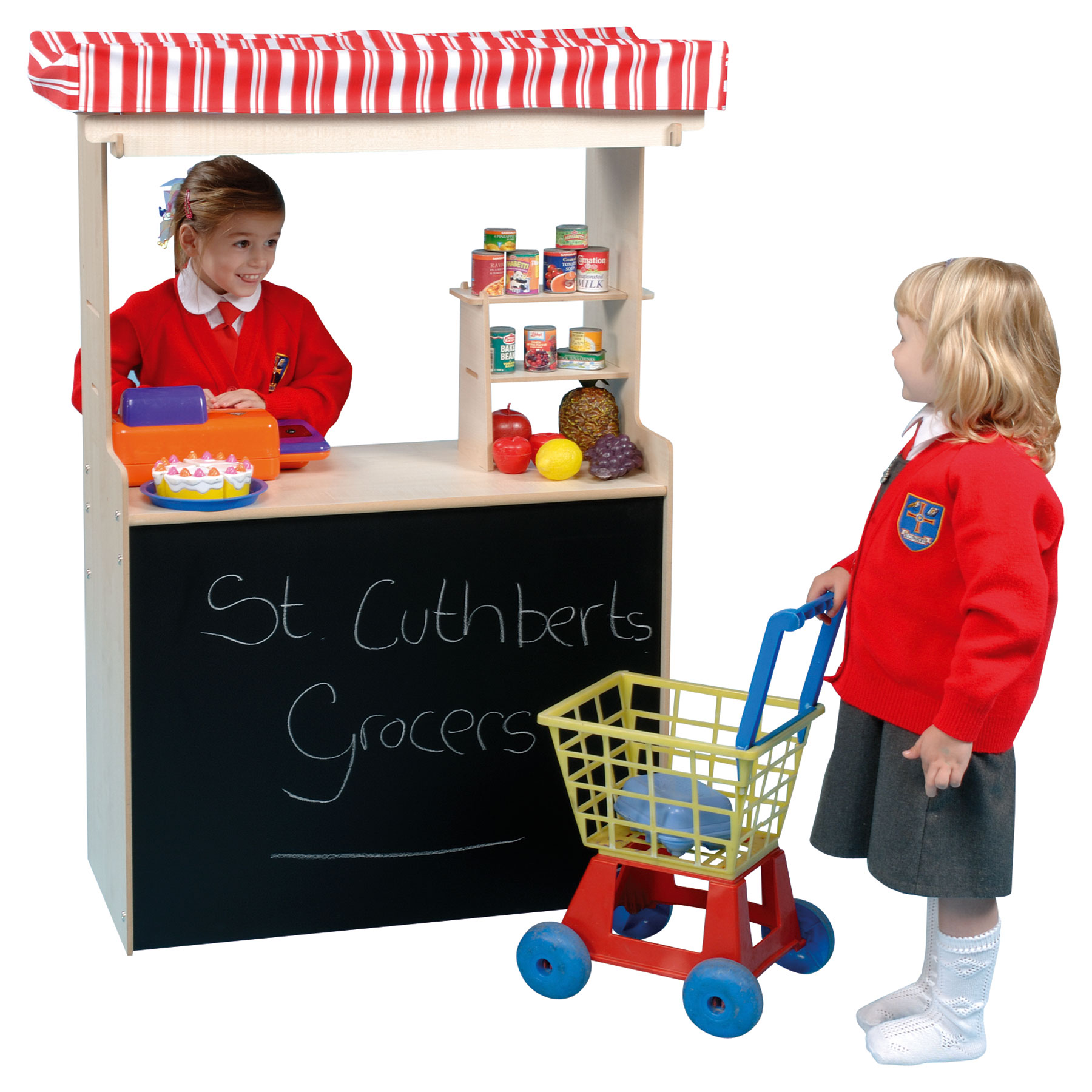 Children's Shop / Theatre + Blackboard | theClassroom.co