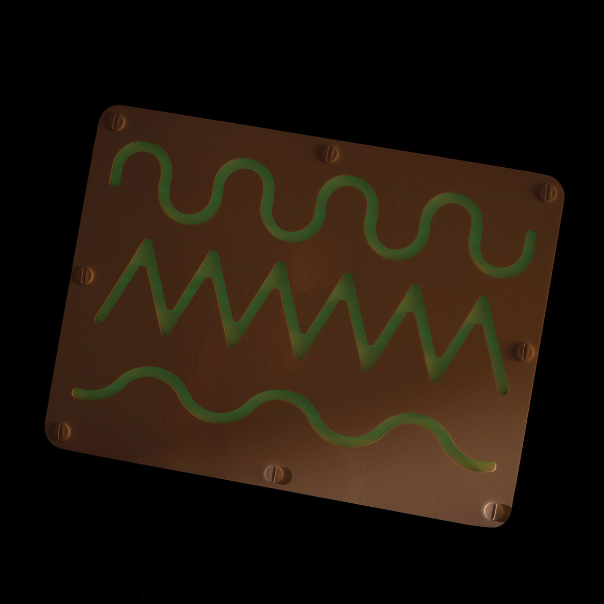 Glo Board Hills/Valley & River | theClassroom.co