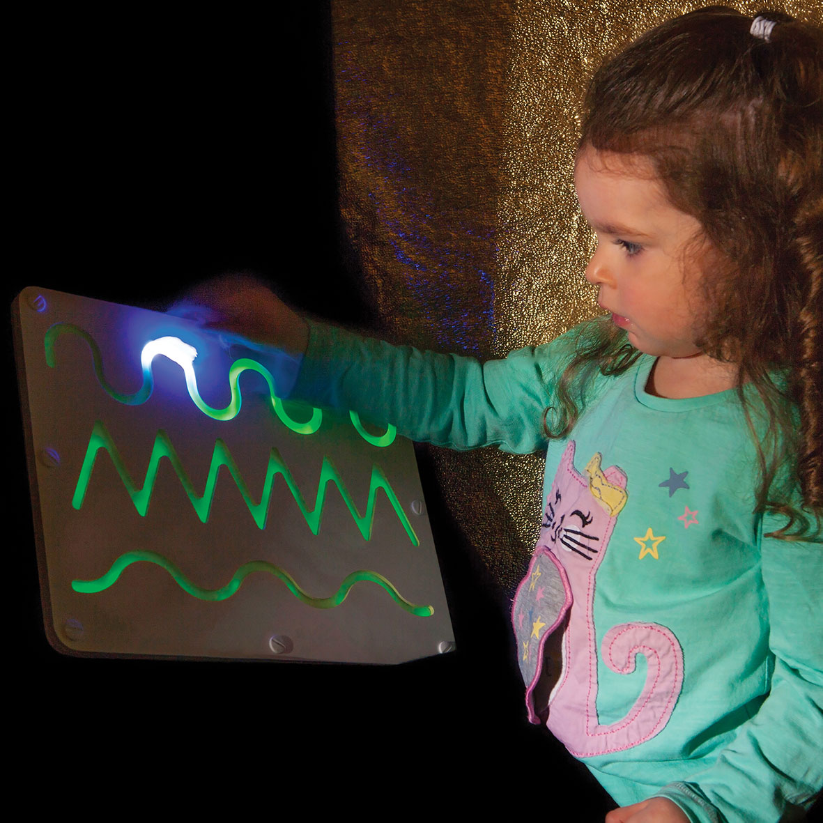 Glo Board Hills/Valley & River | theClassroom.co