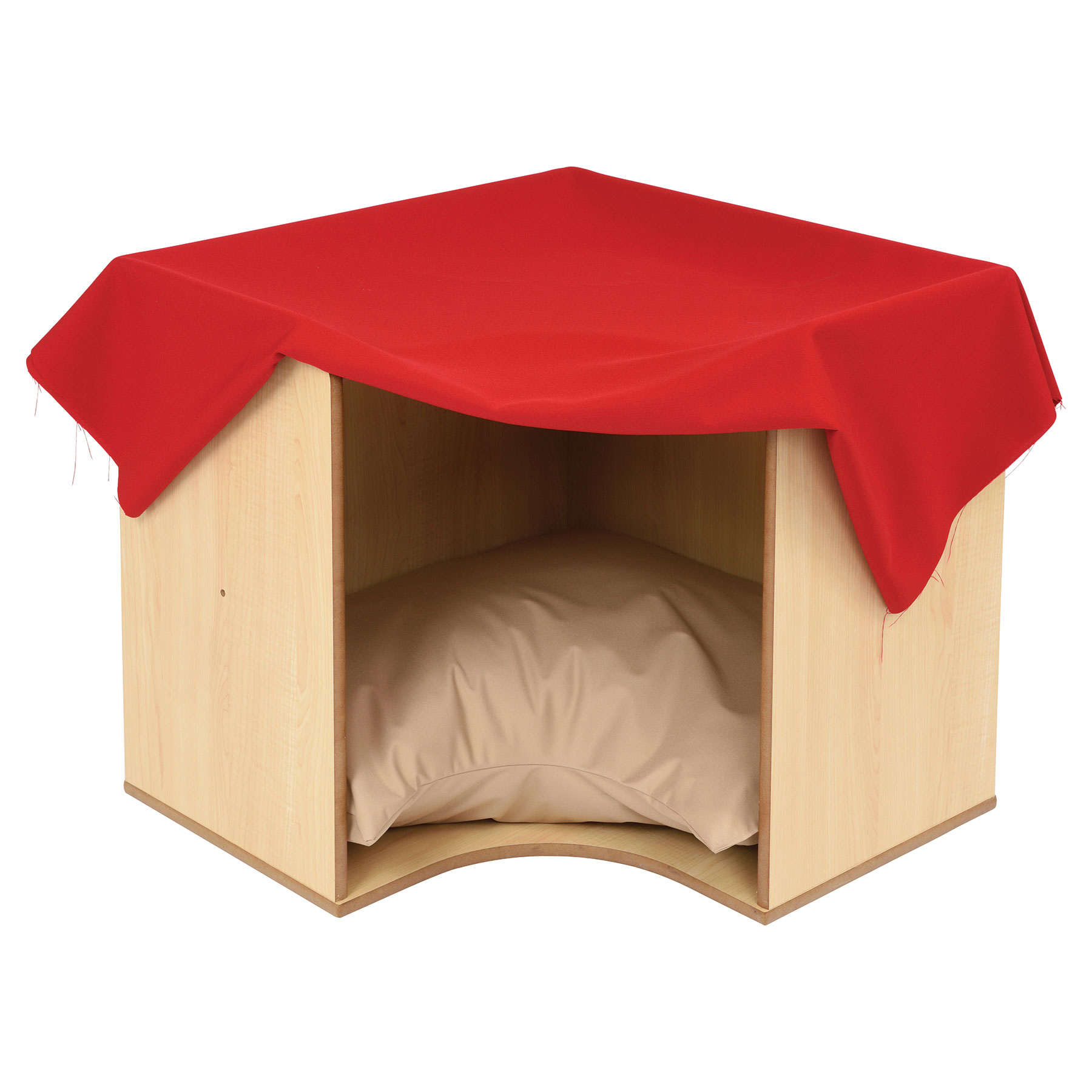 Solway Corner Reading Cubby + Cushion | theClassroom.co