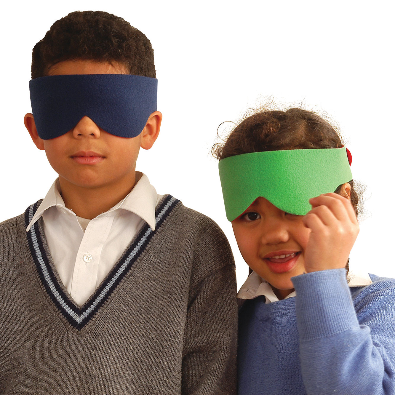 Blindfolds (Pack of 5) | theClassroom.co