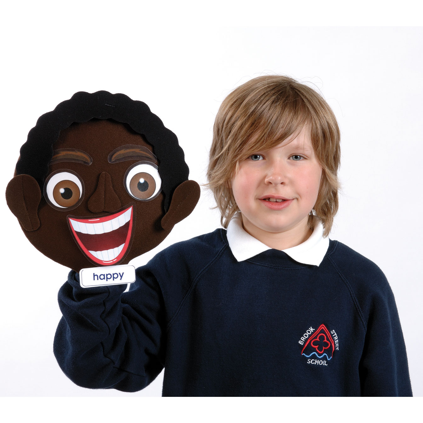 Emotions Puppet | theClassroom.co