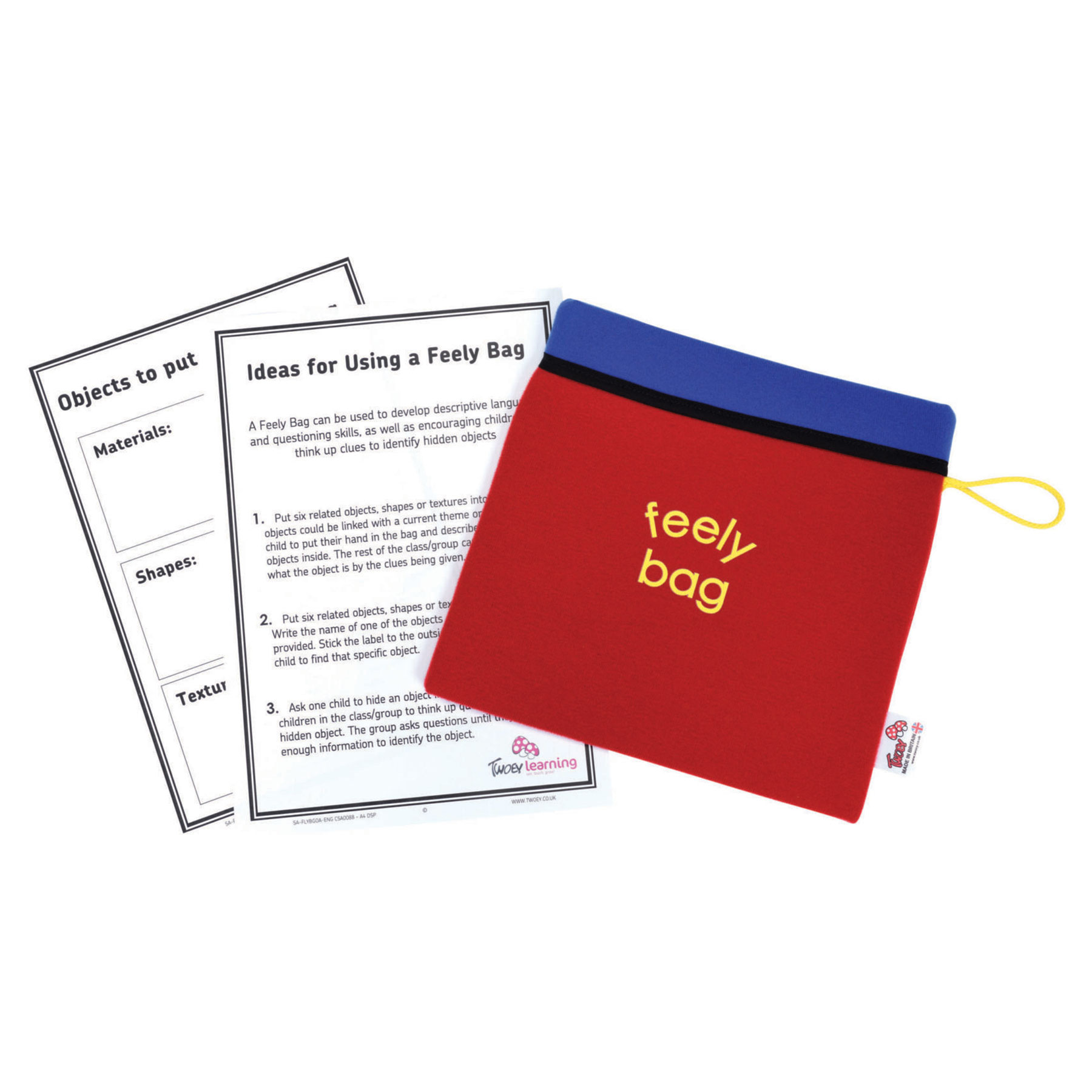 Feely Bag | theClassroom.co