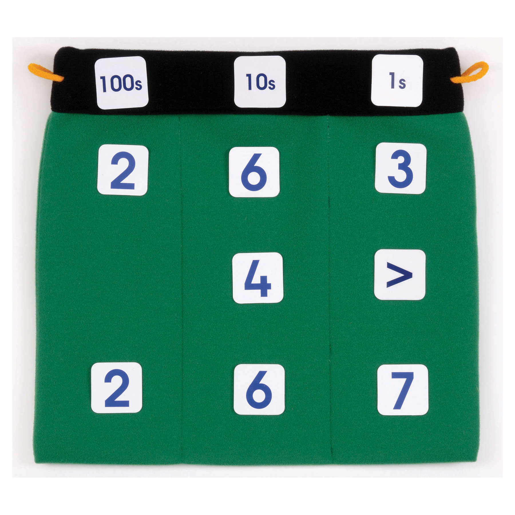 Hundreds Tens & Units Bag | theClassroom.co