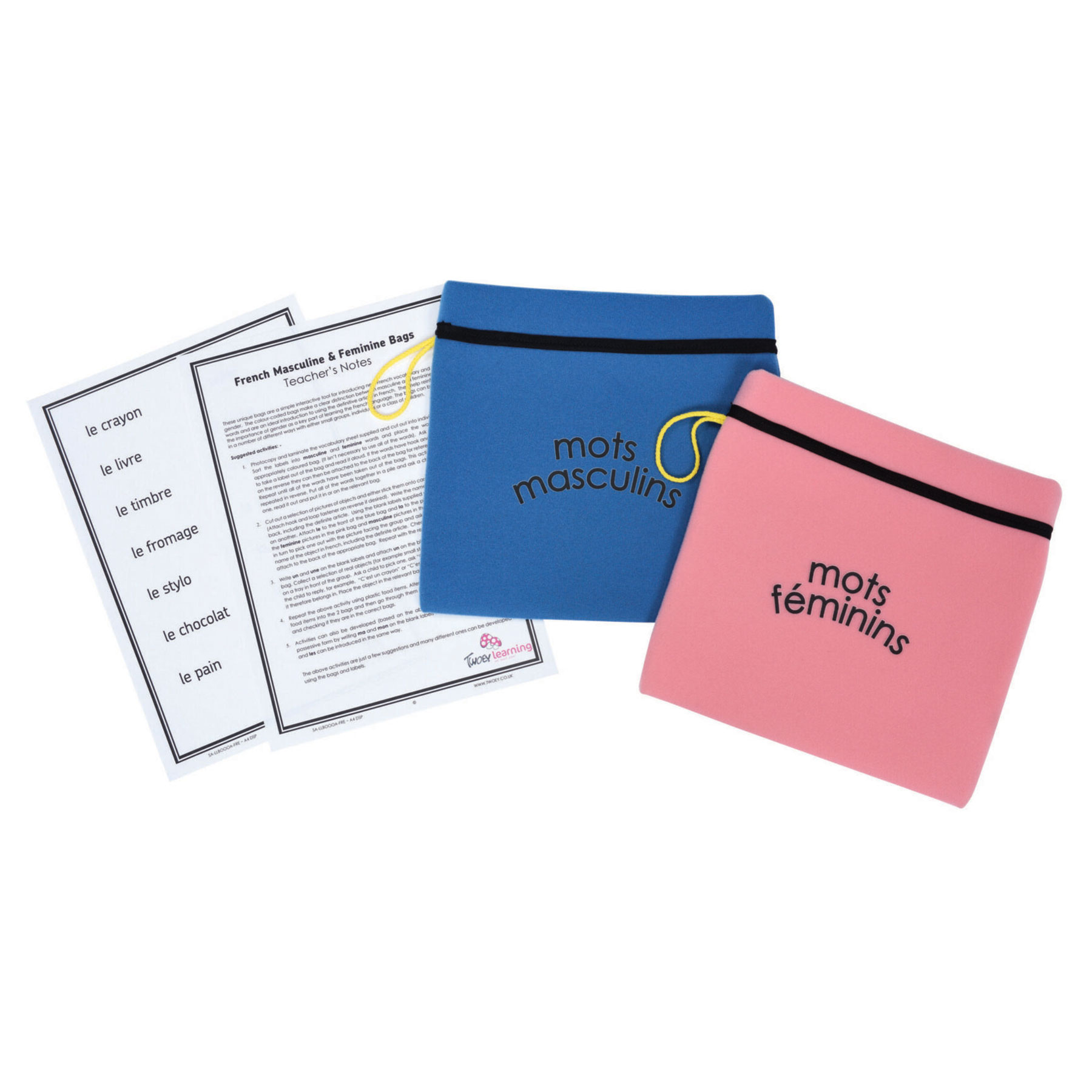 Le La Bags – French | theClassroom.co