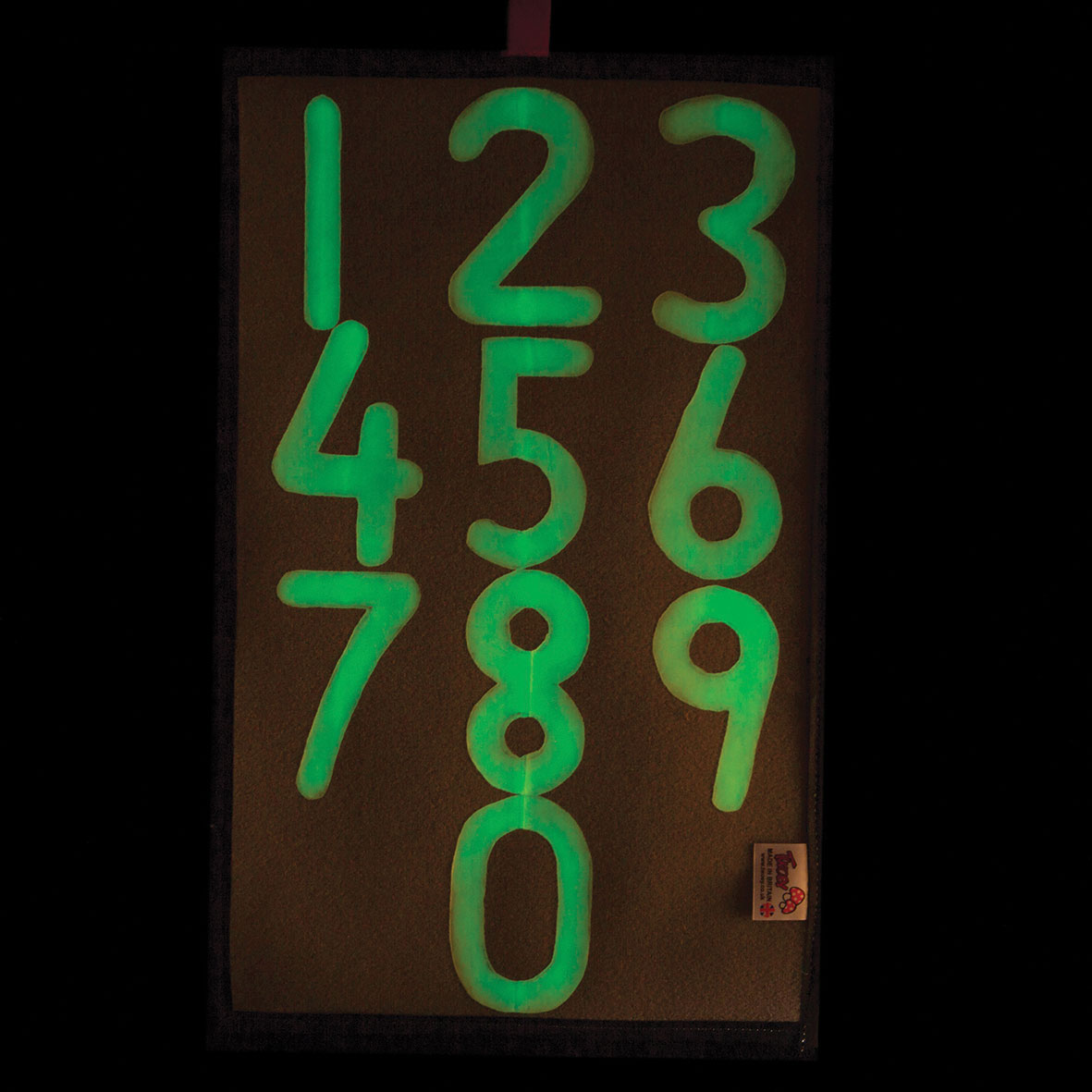 Glo Numbers | theClassroom.co