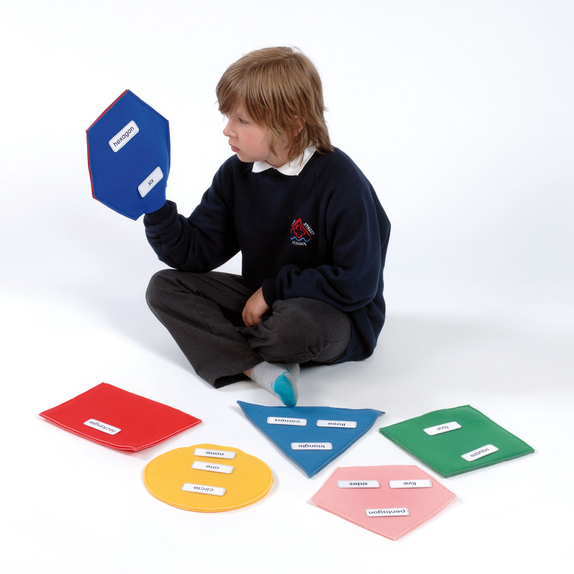2D Shapes Set | theClassroom.co