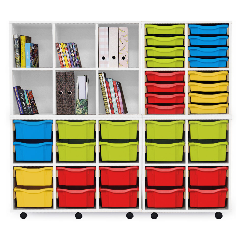 Allsorts Stackable™ Combination Unit 2 | theClassroom.co