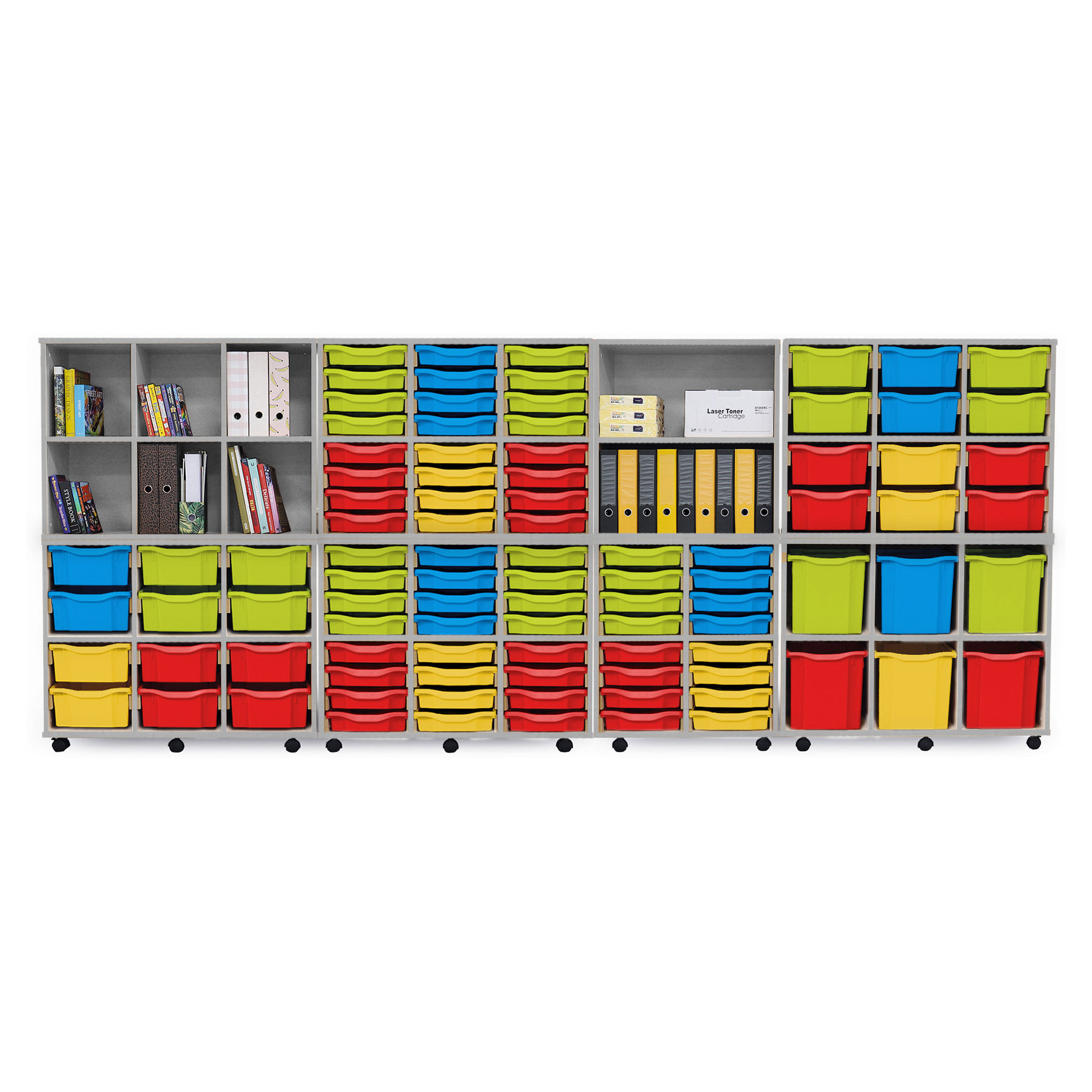 Allsorts Stackable™ Combination Unit 5 | theClassroom.co